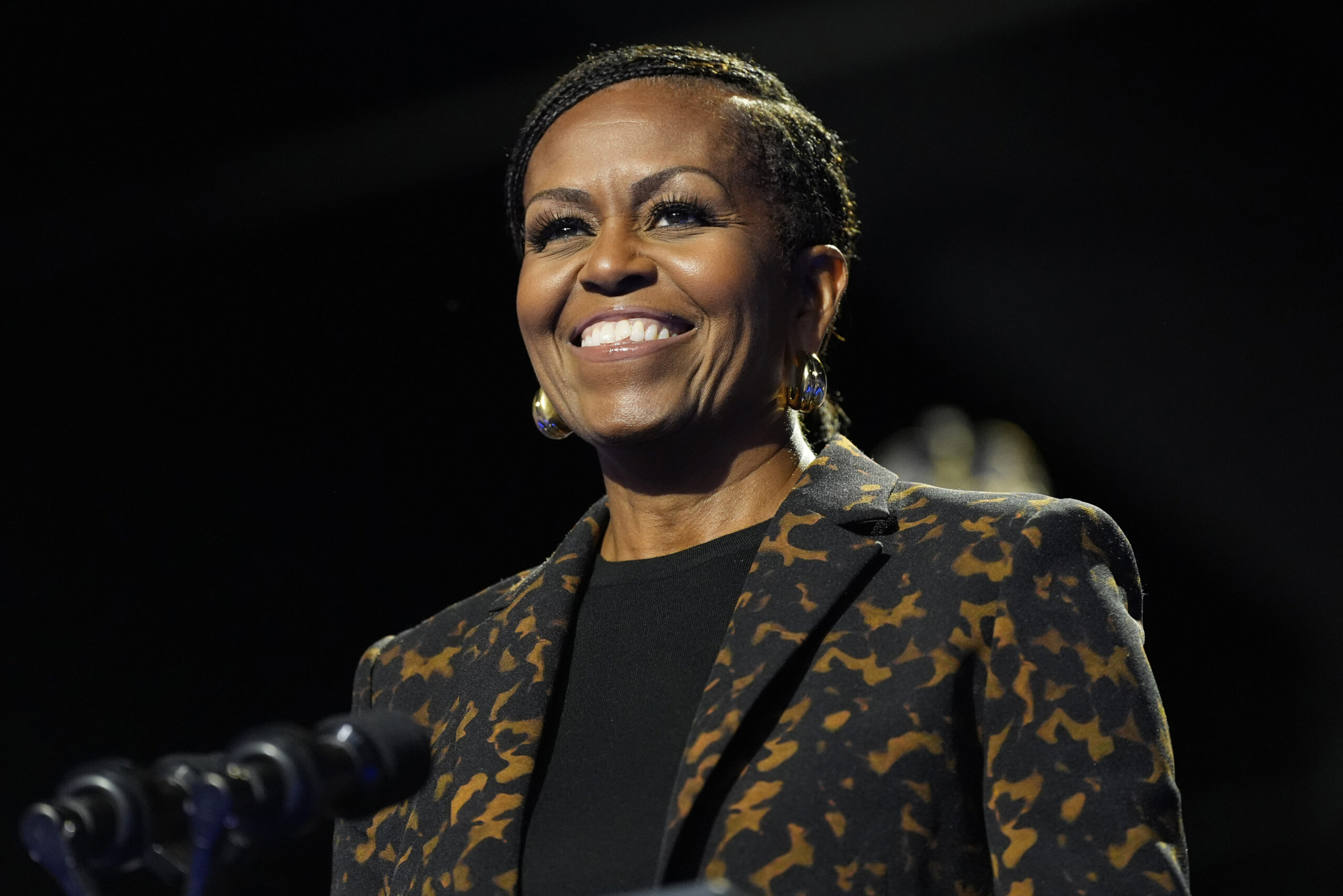 Liberal Icons of the Press Like Michelle Obama, Dylan Mulvaney Struggle ...