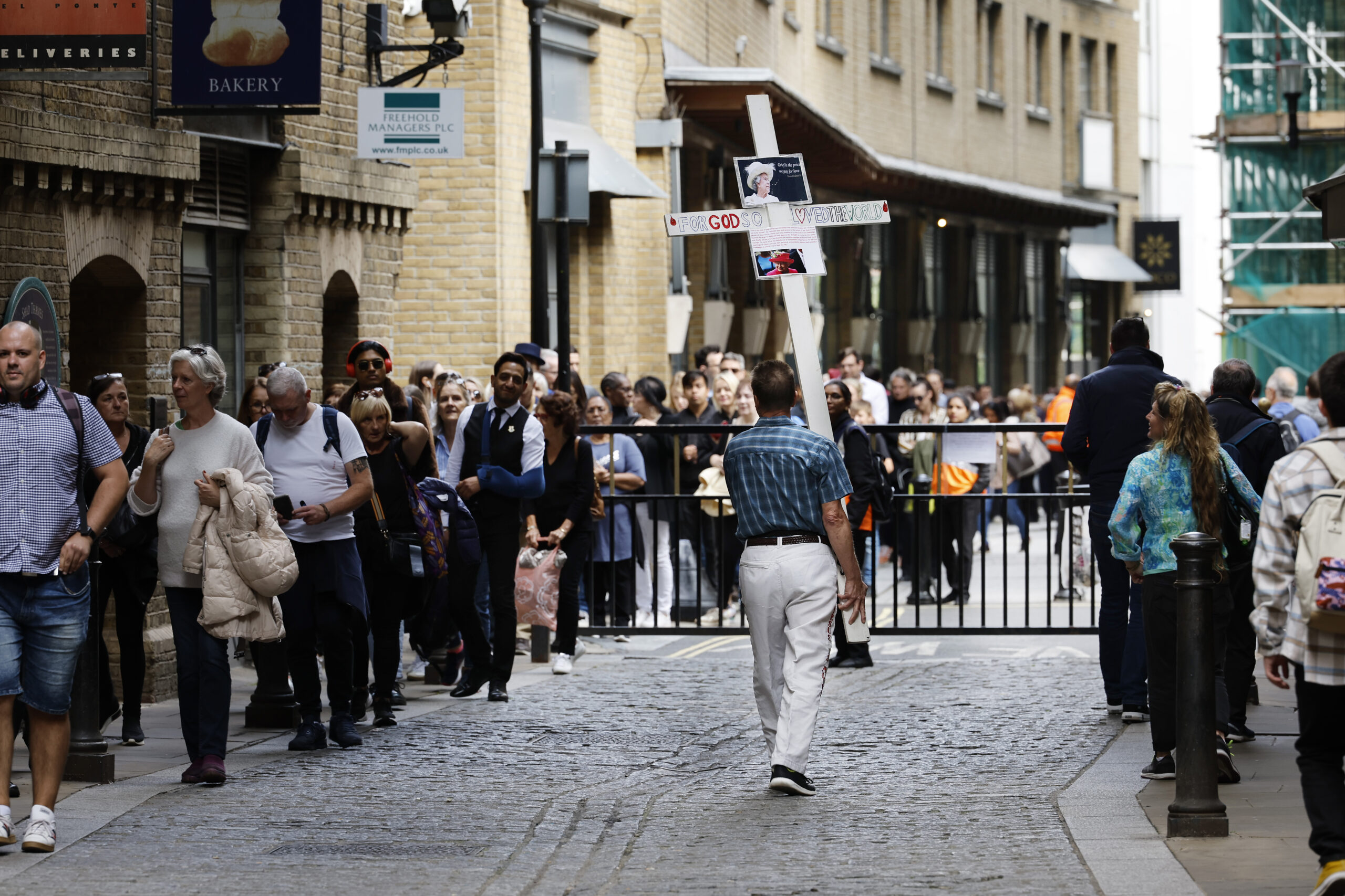 Local Council in England Accused of Trying To ‘Criminalize Christianity ...