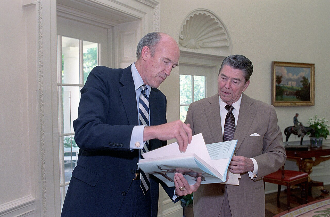 Senator Alan Simpson's Unfinished Immigration Debate | The New York Sun