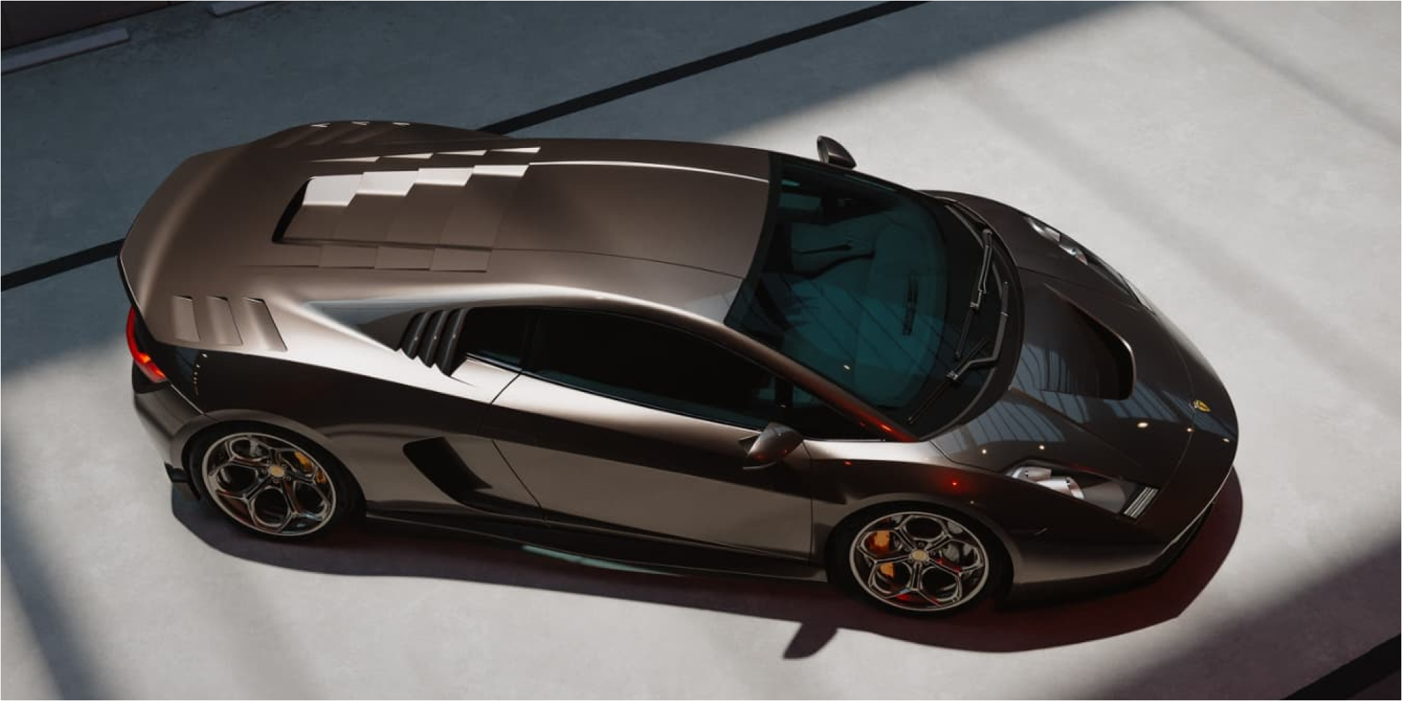 Tedson Updates the Lamborghini Gallardo | The New York Sun