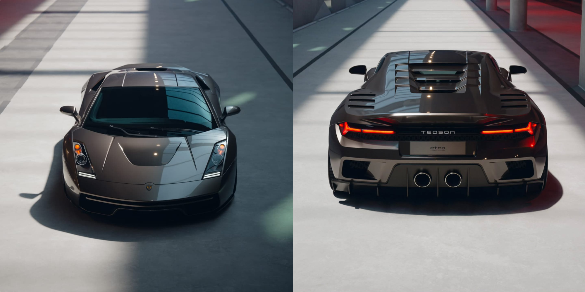 Tedson Updates the Lamborghini Gallardo | The New York Sun