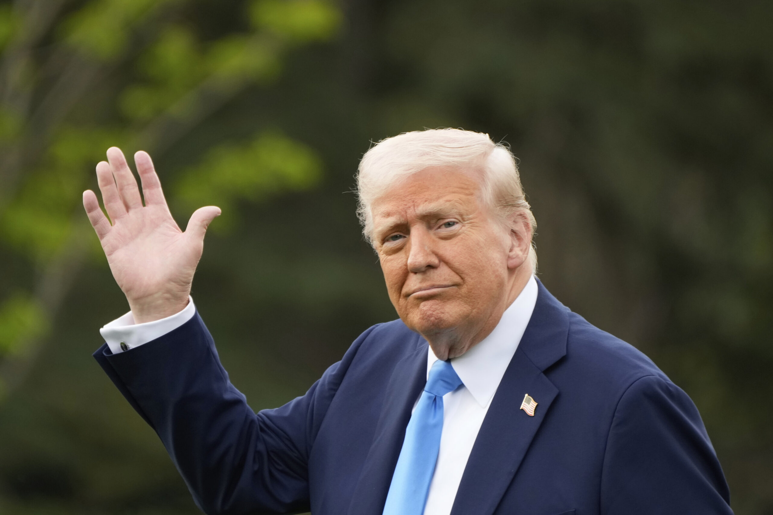 Trump’s Second-Term Achievements Provoke New Depths of Hypocrisy Among ...