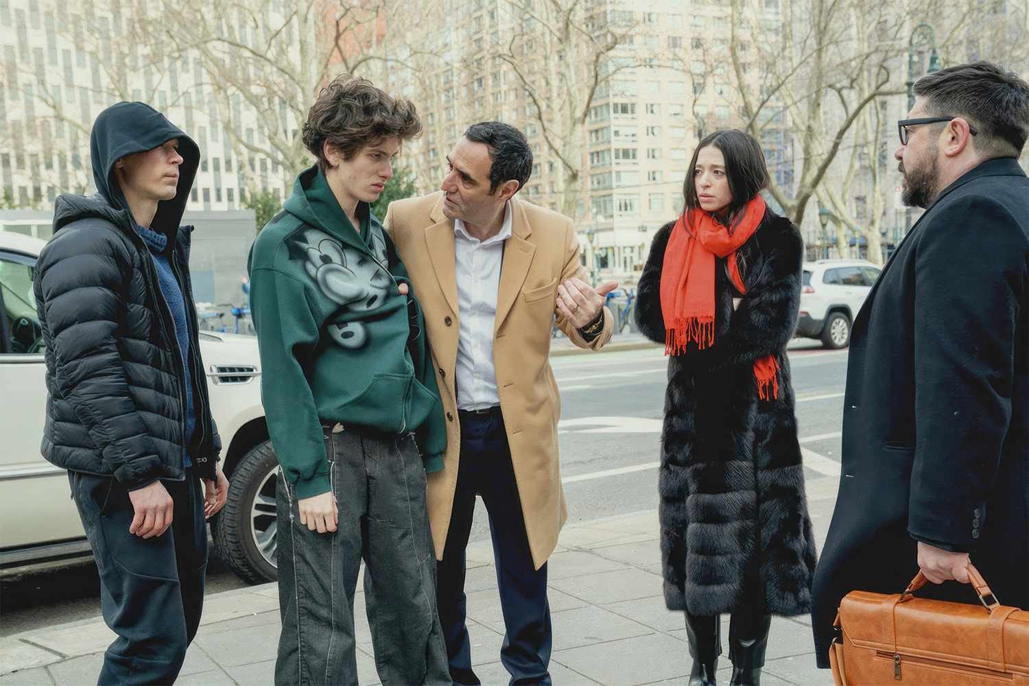 'I See Anora': How the Oscars Almost Got Their Groove Back | The New ...