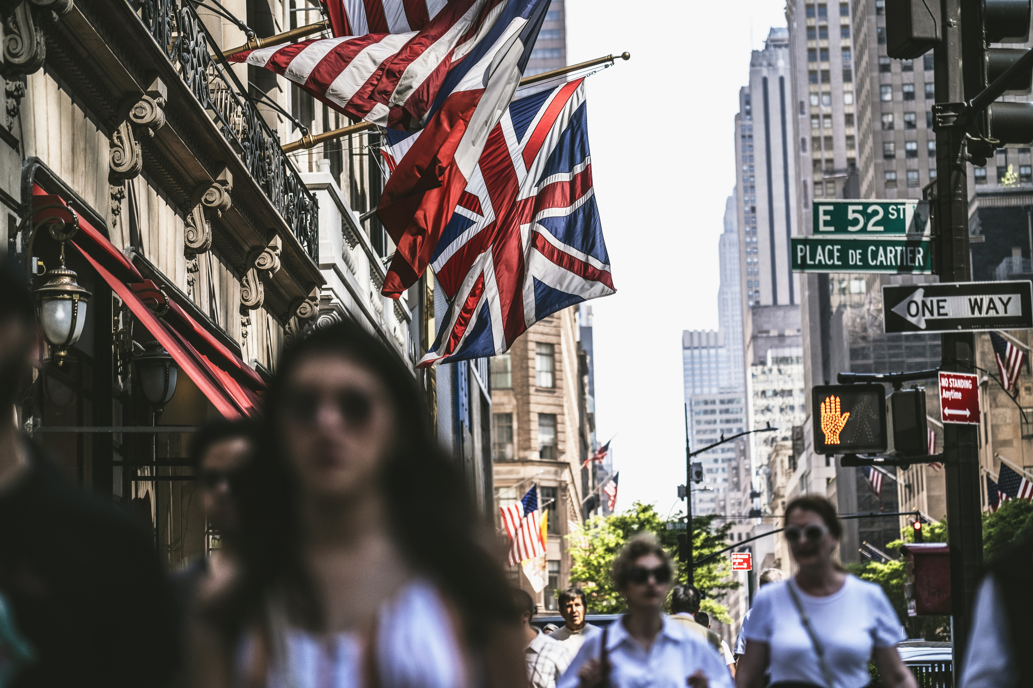 Tourism To America From Britain Is Declining, and Therein Lies a Story ...