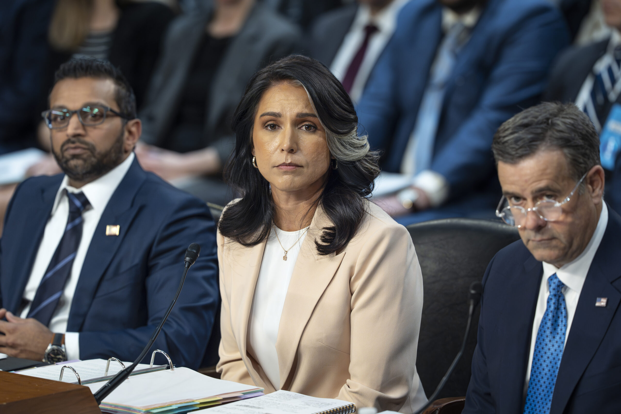 Tulsi Gabbard Threatens To Sue CNN Over Planned Story Alleging Voter ...