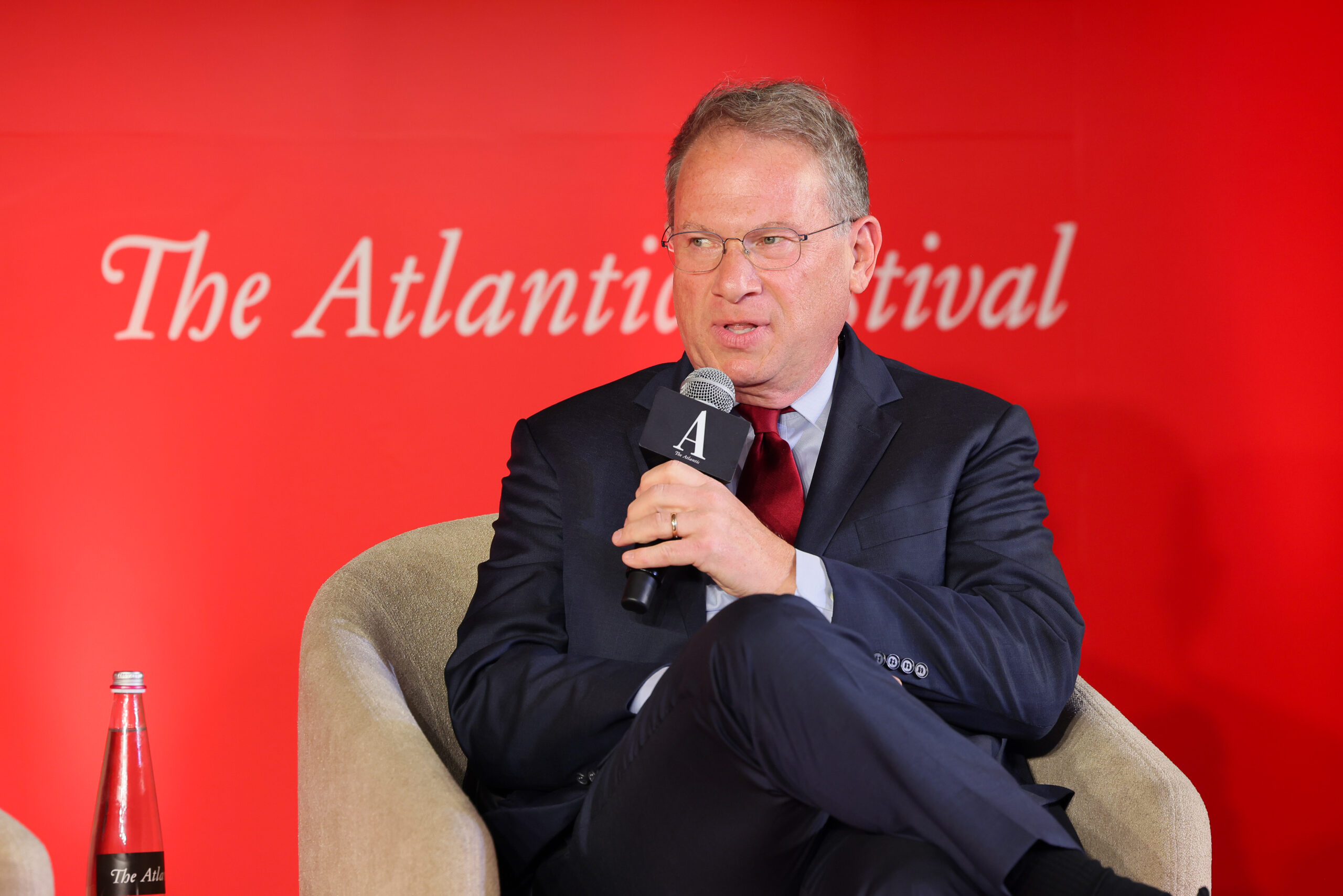 Who Is Jeffrey Goldberg? | The New York Sun