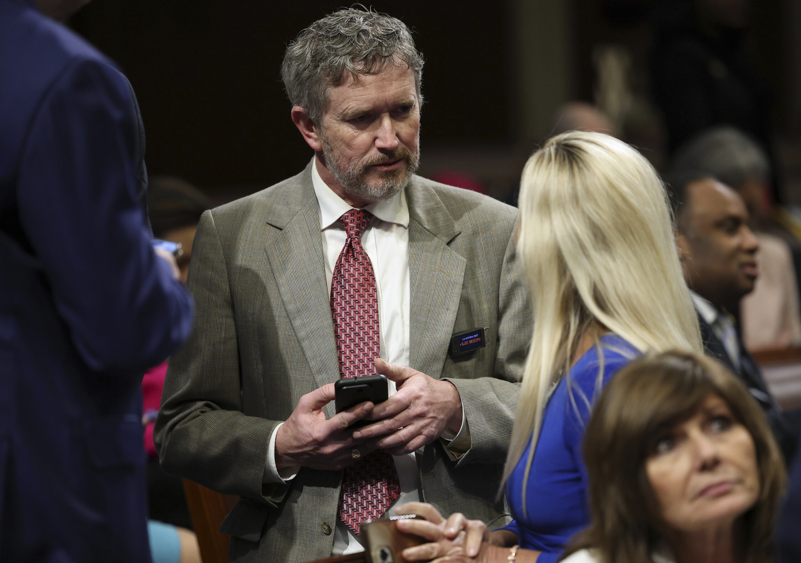 Resolution Aimed at Forcing Bondi To Release the ‘Epstein Files’ Gains ...