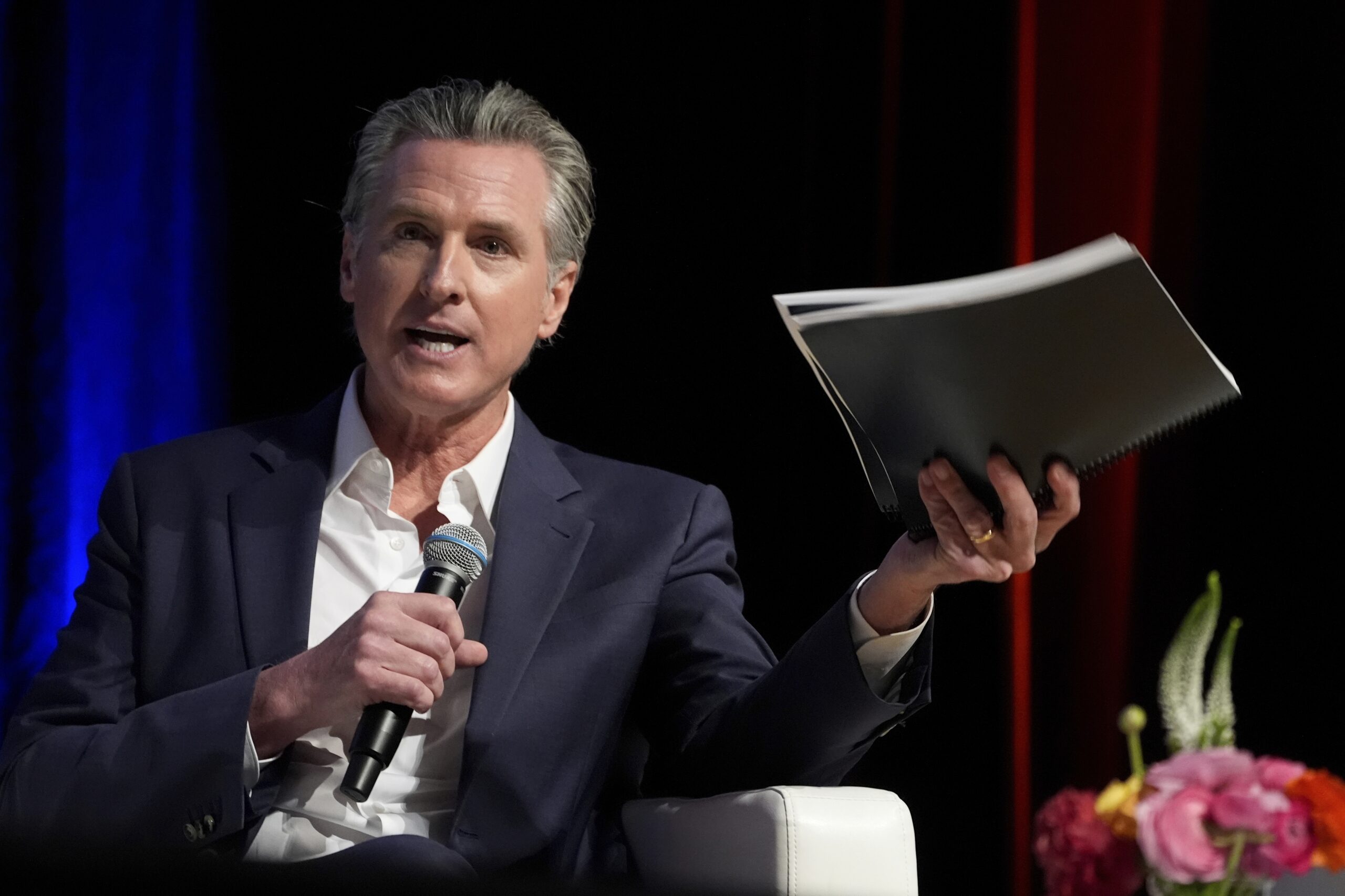 ‘Most Loved and Handsome Governor’ Newsom Doubles Down on Trolling ...
