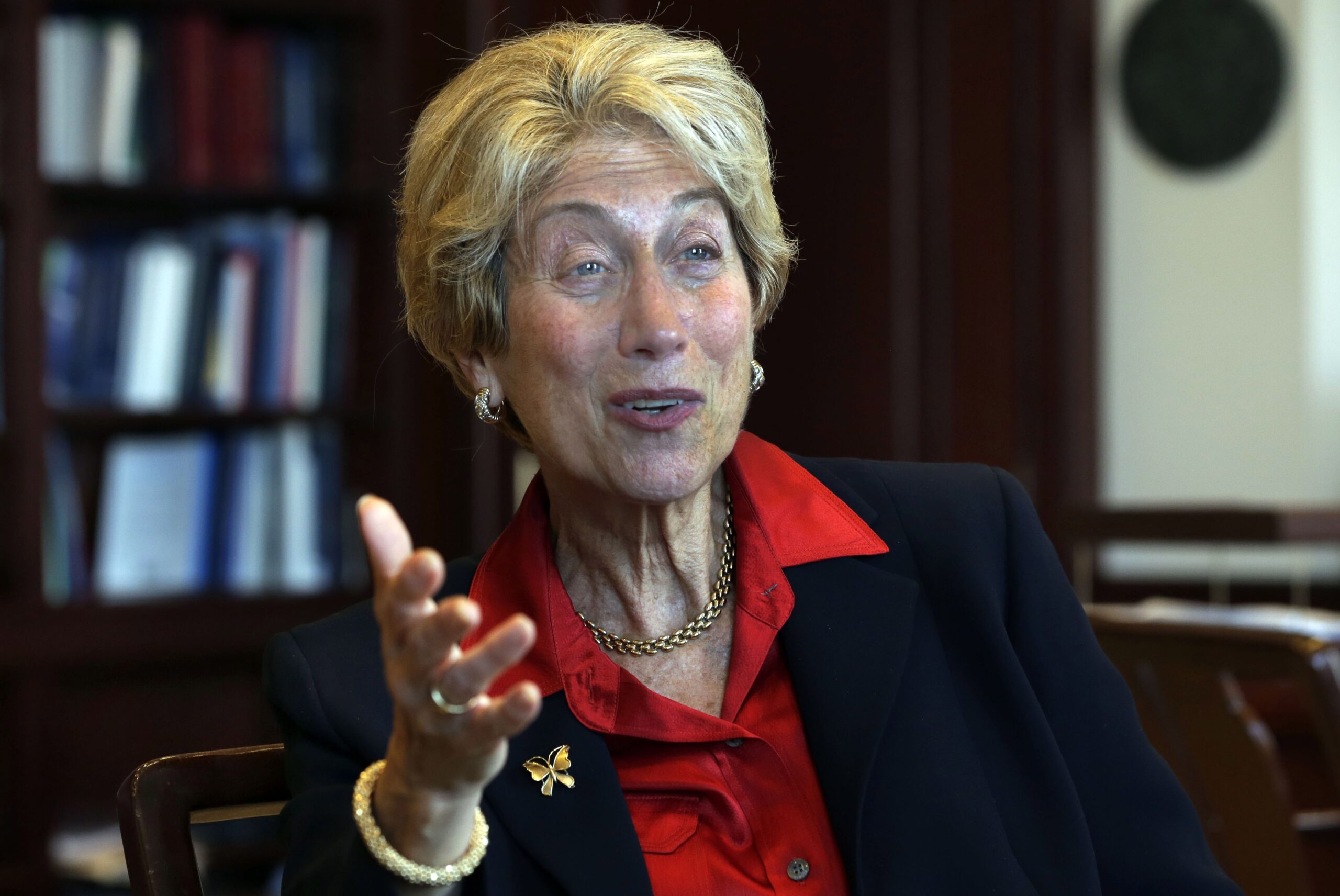 Shira Scheindlin, of All Judges, on Trump Defying Courts | The New York Sun