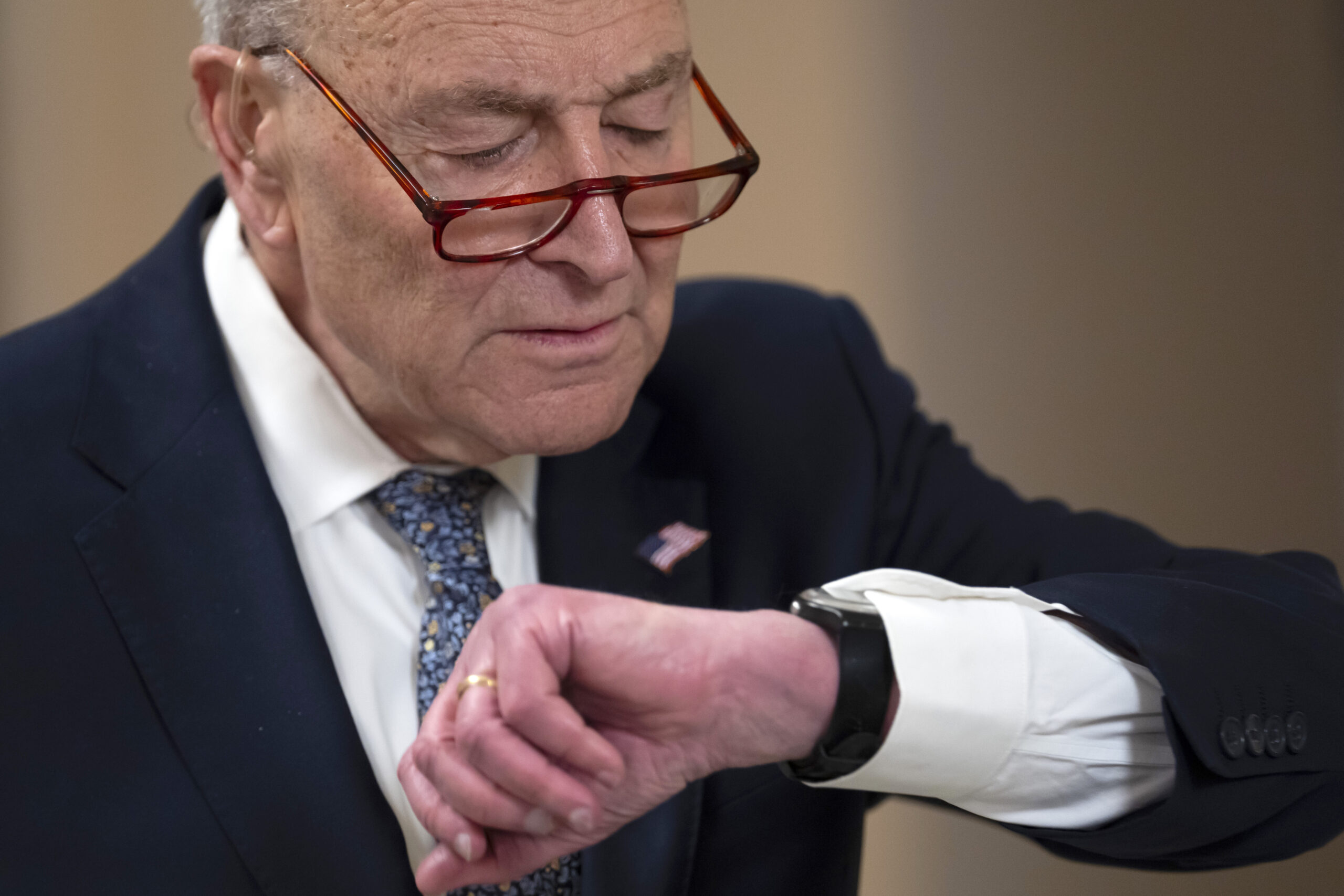 Schumer Postpones Book Tour Following ‘Security Concerns’ Over ...