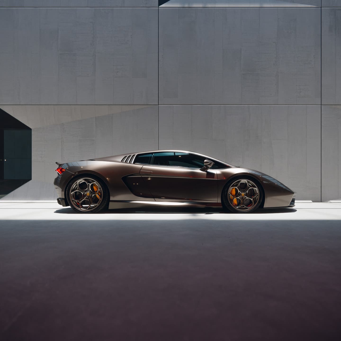 Tedson Updates the Lamborghini Gallardo | The New York Sun