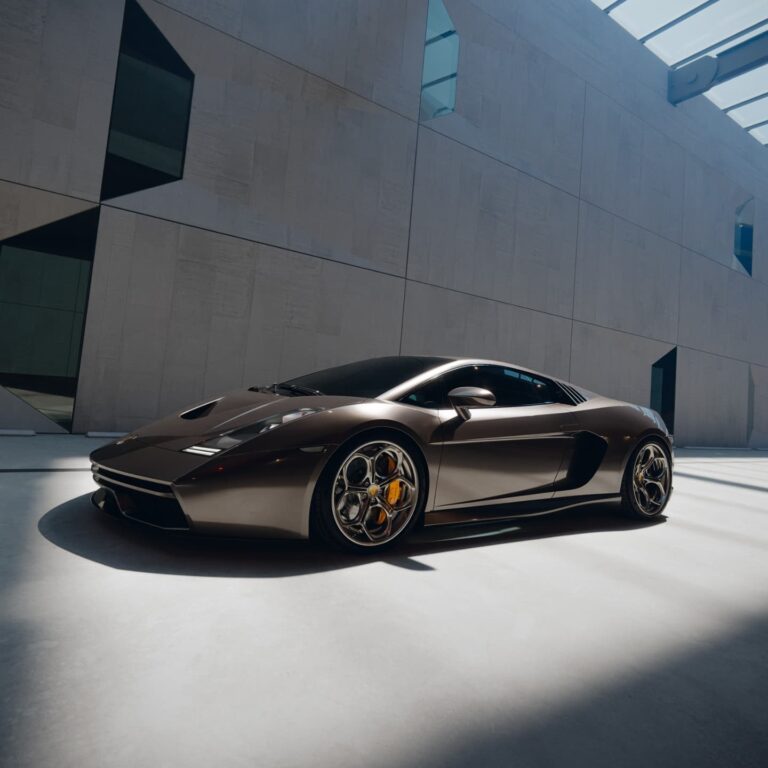 Tedson Updates the Lamborghini Gallardo | The New York Sun