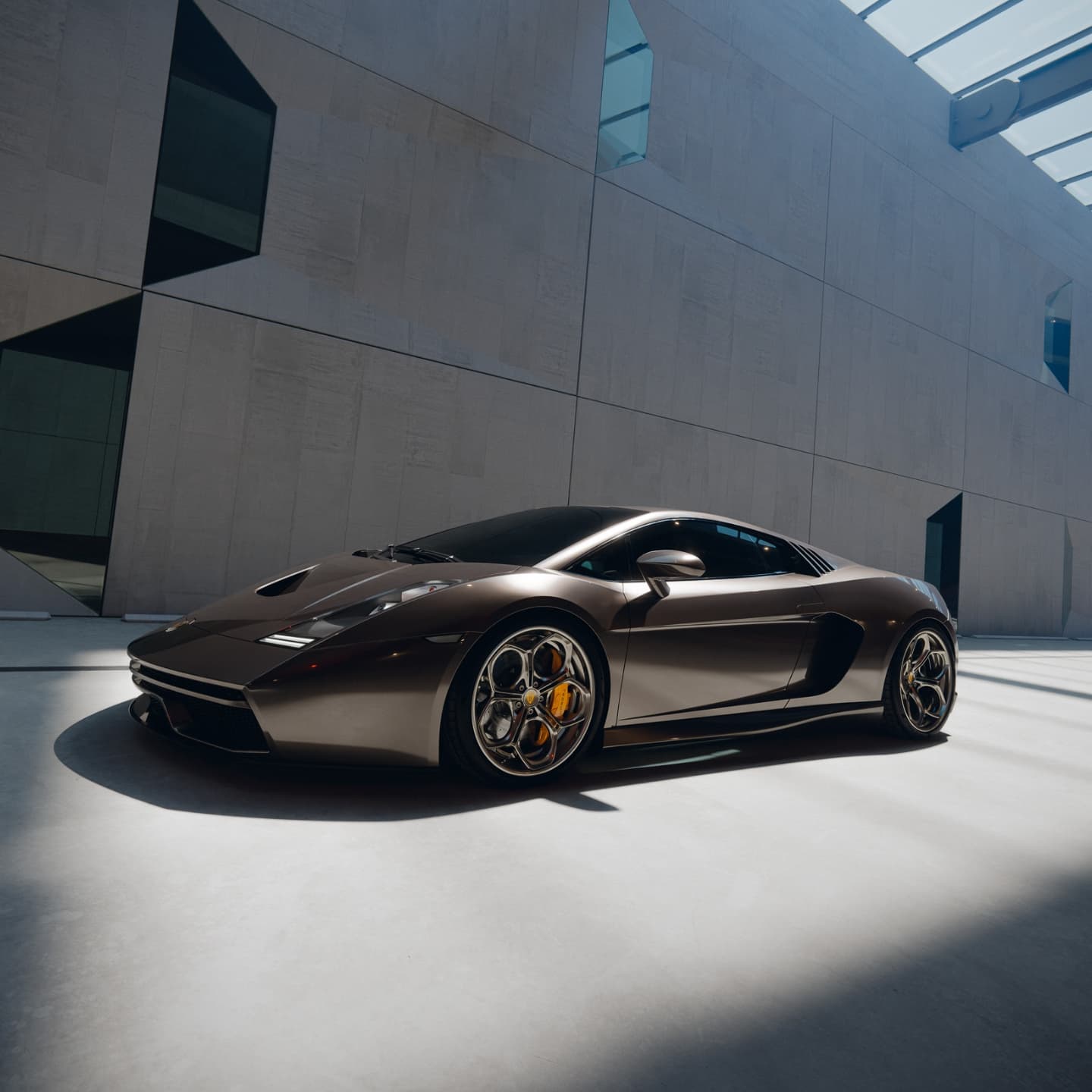 Tedson Updates the Lamborghini Gallardo | The New York Sun