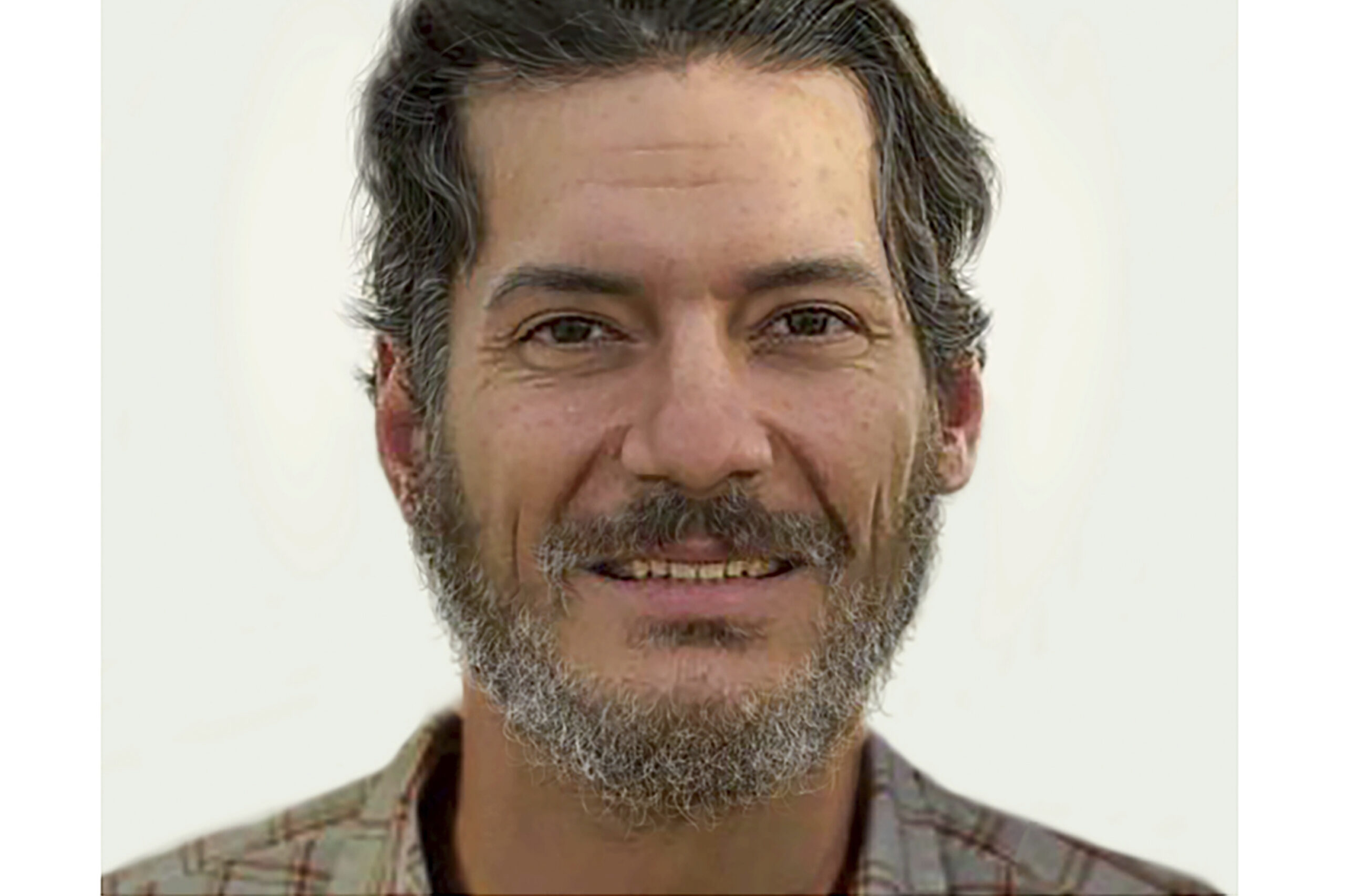 Body of American Journalist Austin Tice Reportedly Found in Syria | The ...