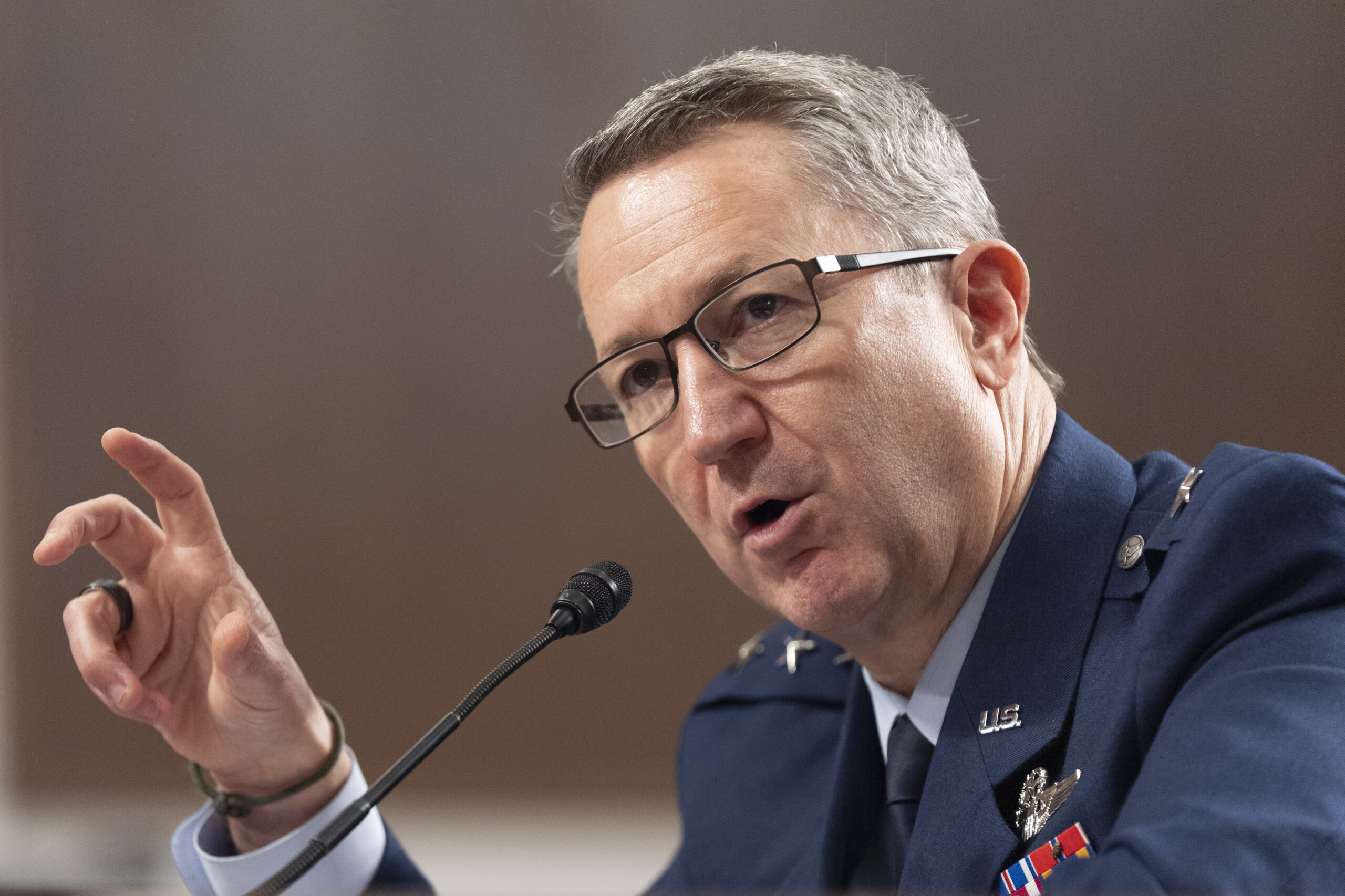 Trump’s Hand-Picked Joint Chiefs of Staff Chairman Denies President's ...