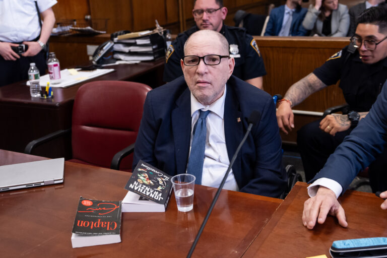 Judge Rules Ailing Harvey Weinstein, Sick With Cancer, Diabetes, and a ...