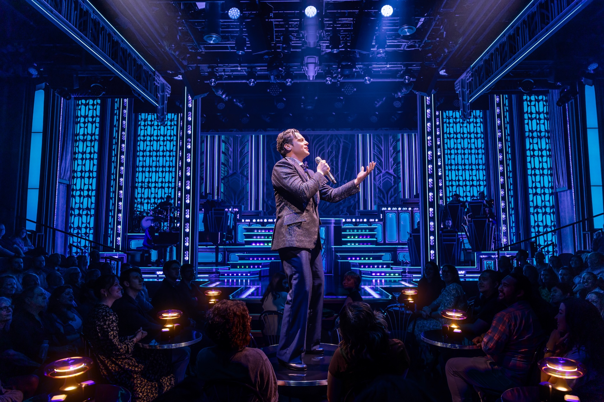 Playing Singer Bobby Darin, a Tony Winner, Jonathan Groff, Is the ...