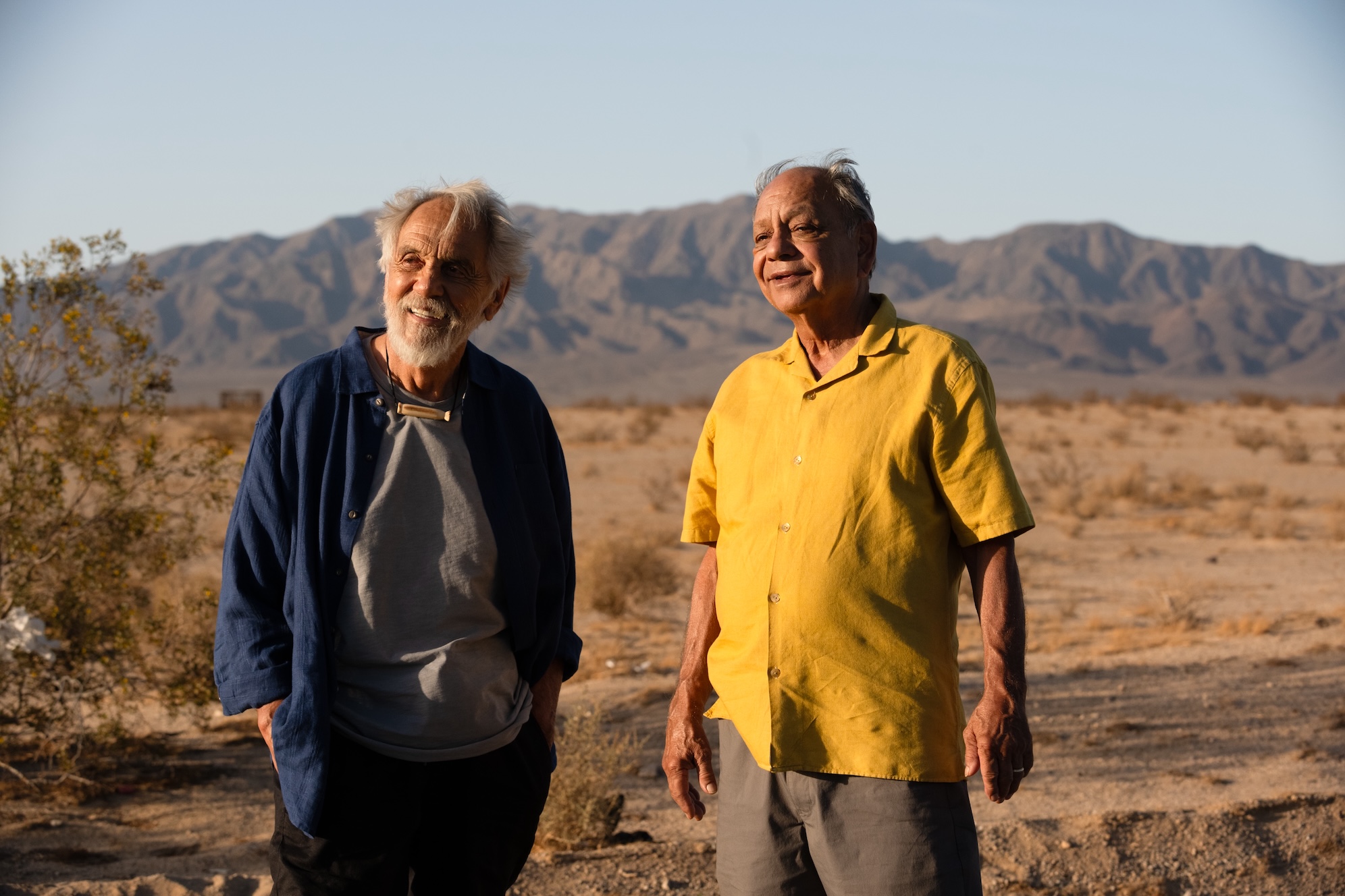 David Bushell Has Made a Valentine to Counterculture Comedians With New ...