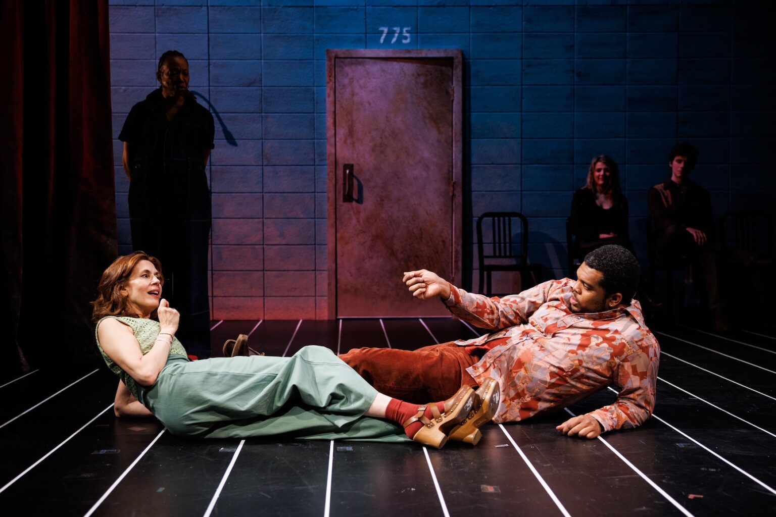 An Actress Known for Her Work on ‘Breaking Bad,’ Jessica Hecht Heads Up ...