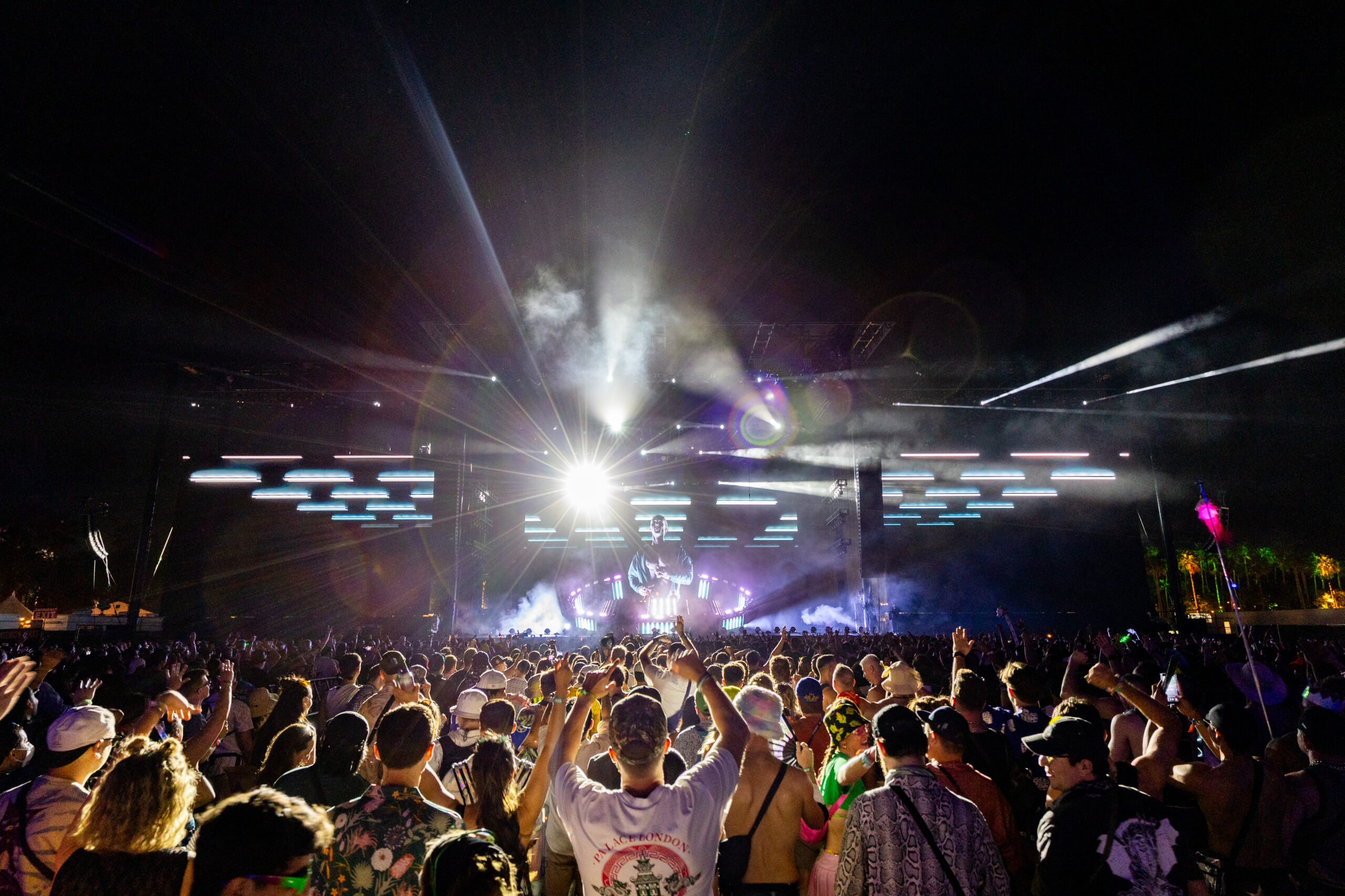 A Coachella Weekend Is So Expensive That More Than Half of Attendees ...