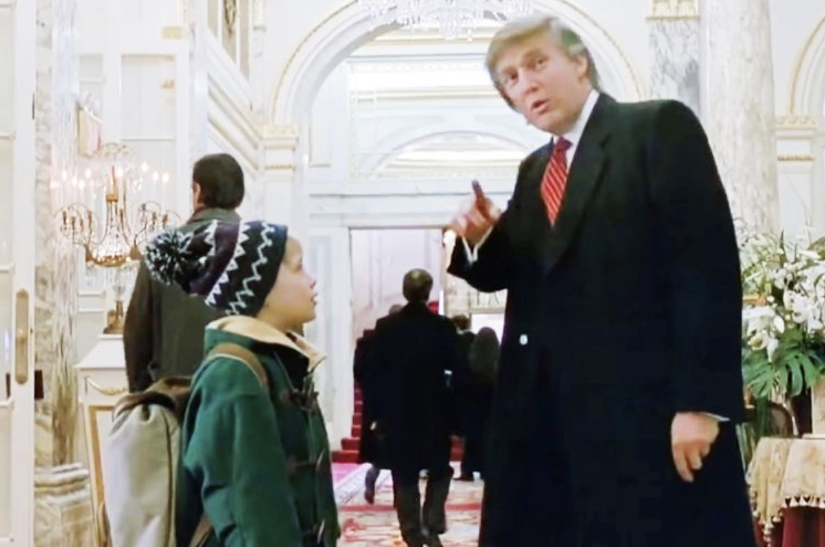 ‘I Just Wish It Was Gone’: ‘Home Alone 2’ Director Calls Trump’s ...