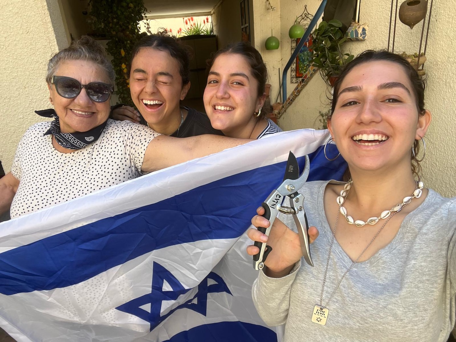 Upcoming Passover Sees Israeli Families Acclimating to Rocket-Ravaged ...