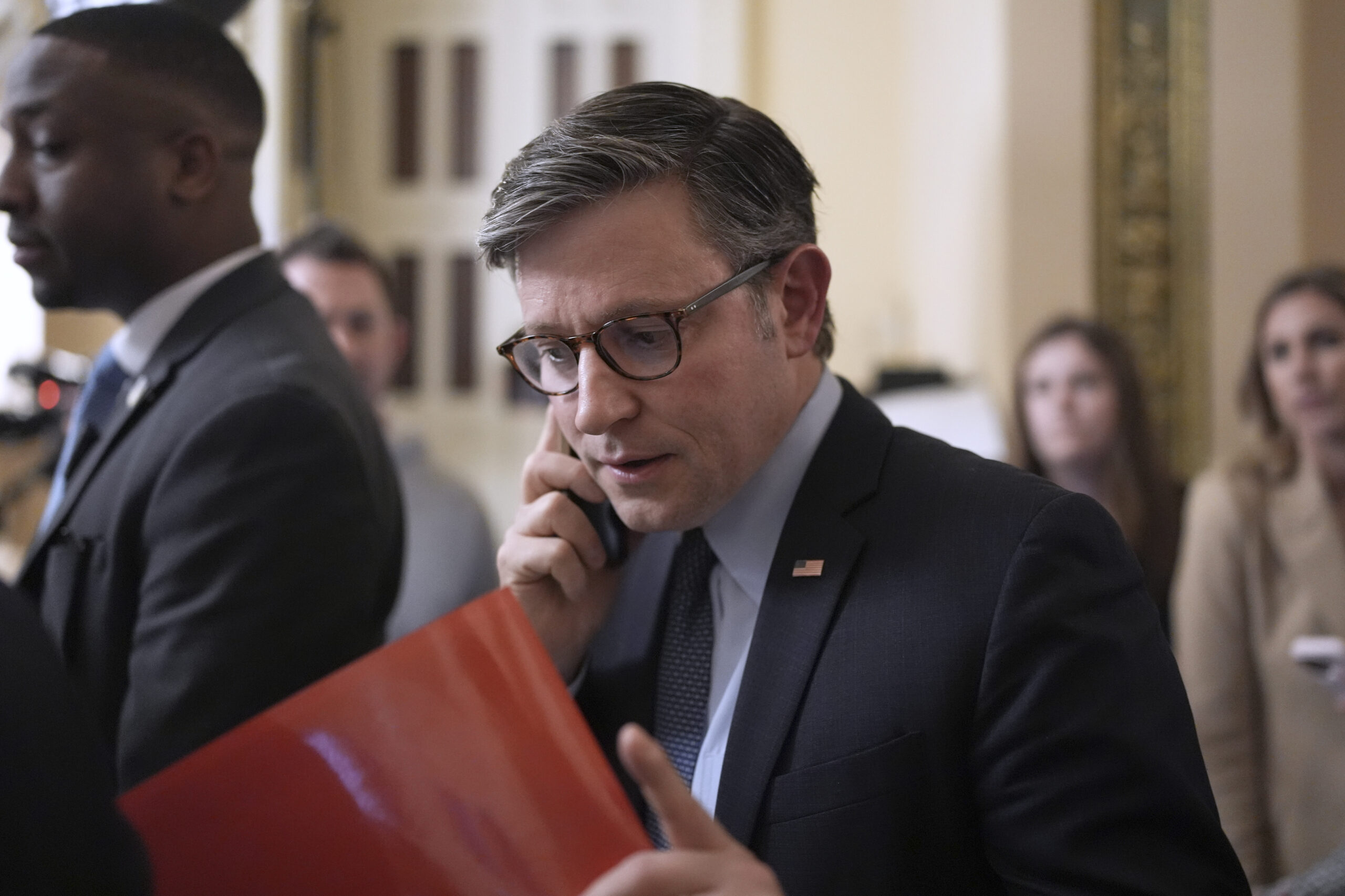 House Republicans Slug It Out Over Tax Cuts, Price Tag in Trump’s ‘One ...