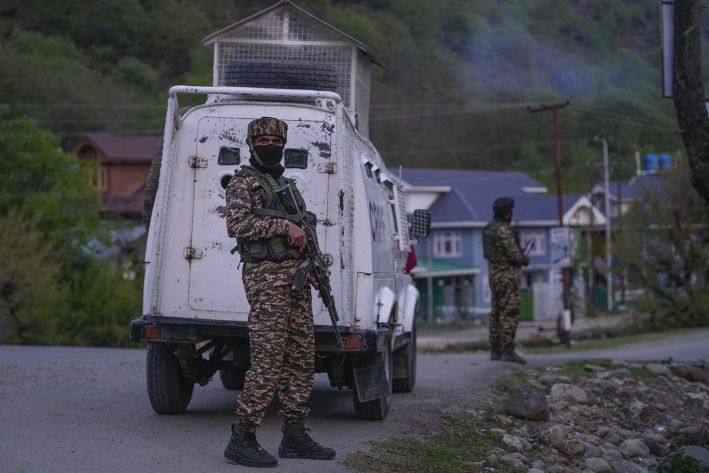 Kashmir Terror Attack Threatens To Reignite Hindu-Muslim Battles ...