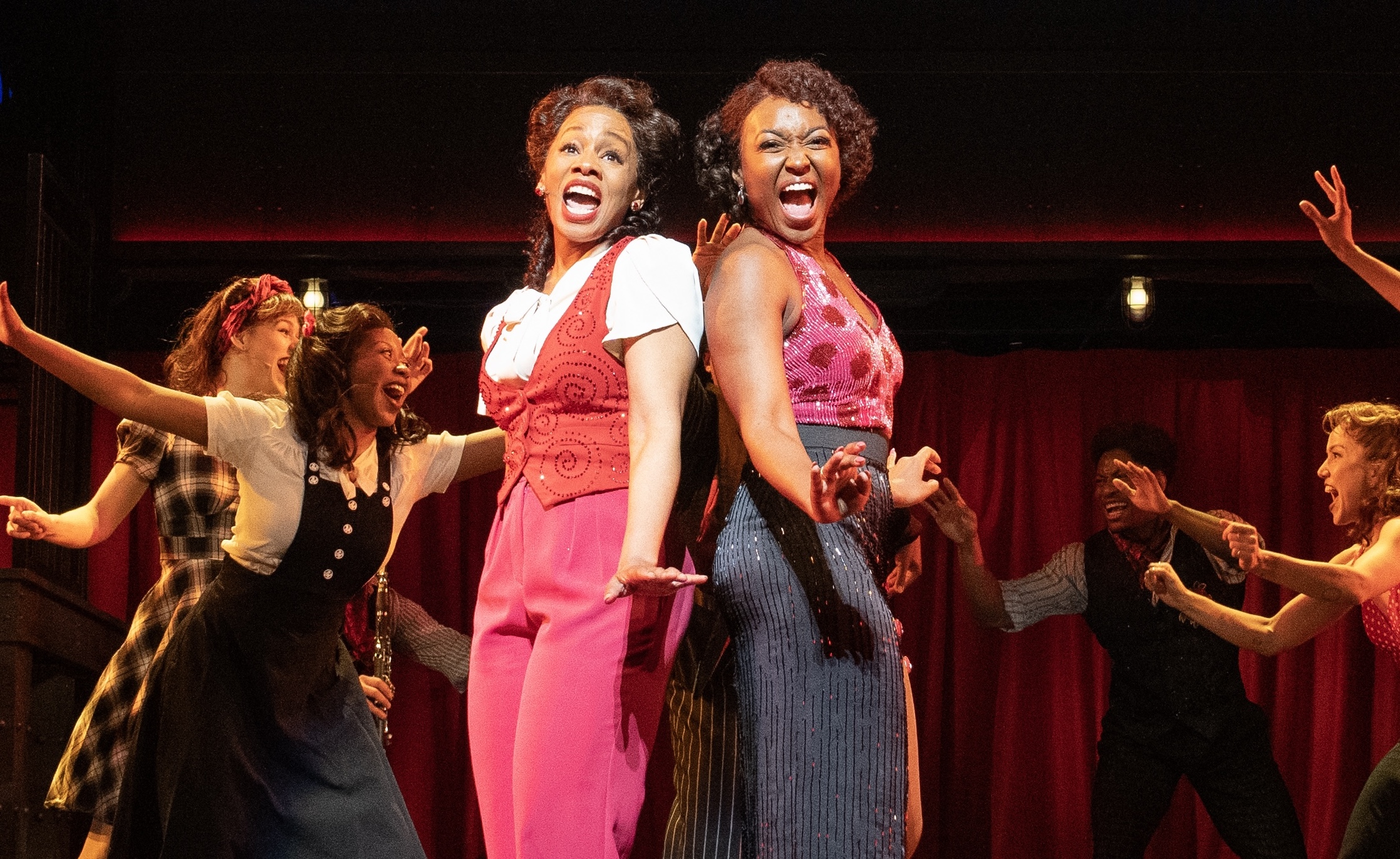 A Nearly Exclusive Province of New York Theatergoers, ‘Wonderful Town ...