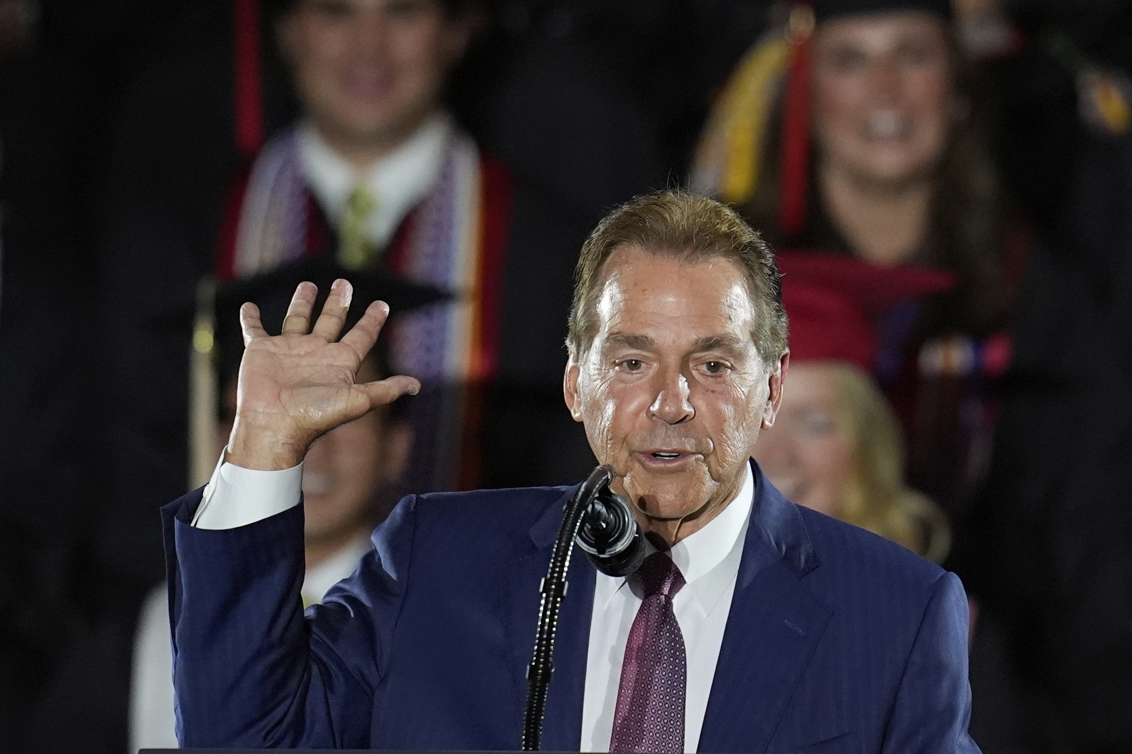 Trump Administration Moves To Tame Volatile Landscape of College ...