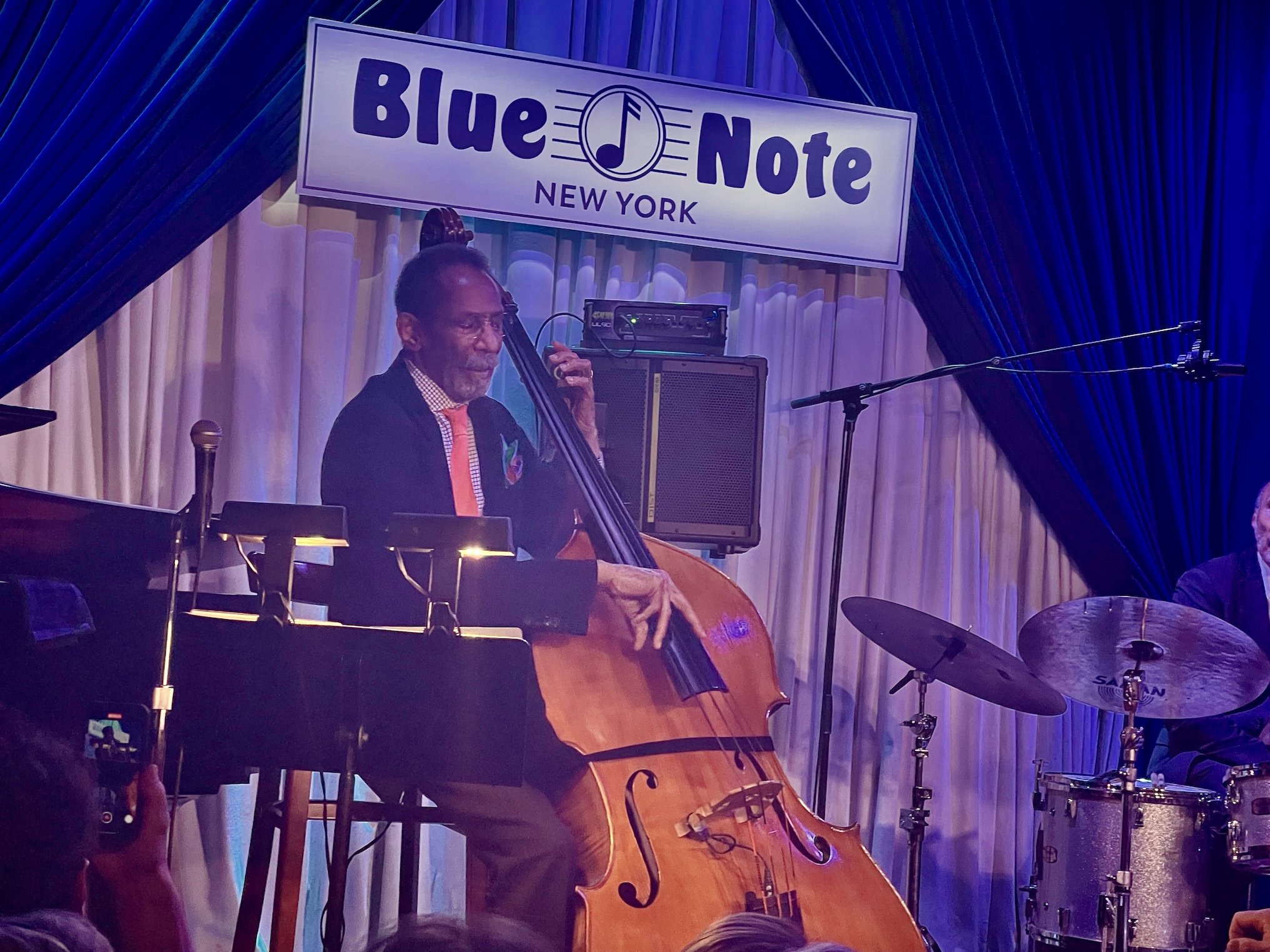 A Great American Musician, Ron Carter, Celebrates With the ...