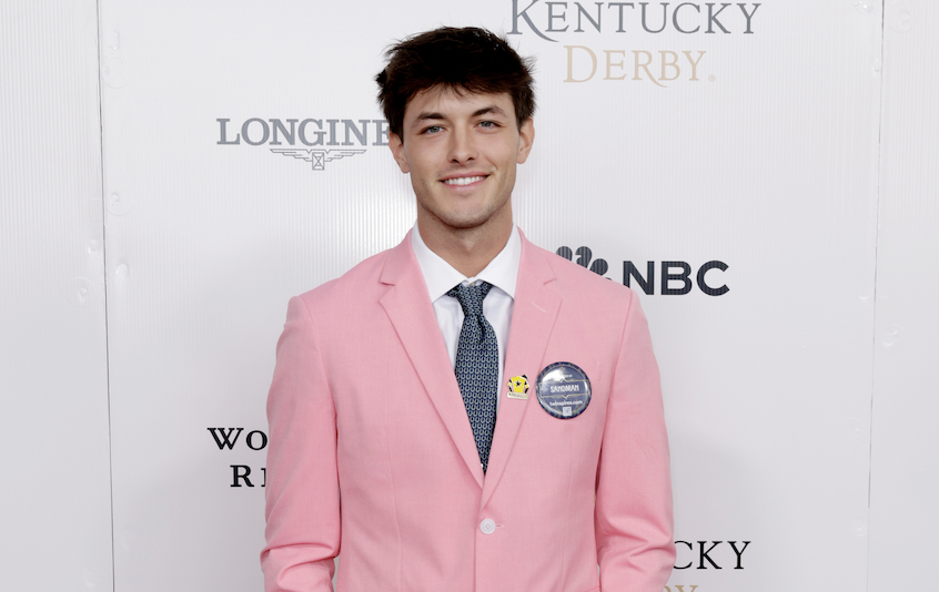 From TikTok to the Track: Griffin Johnson Is Introducing Gen Z to Horse Racing | The New York Sun