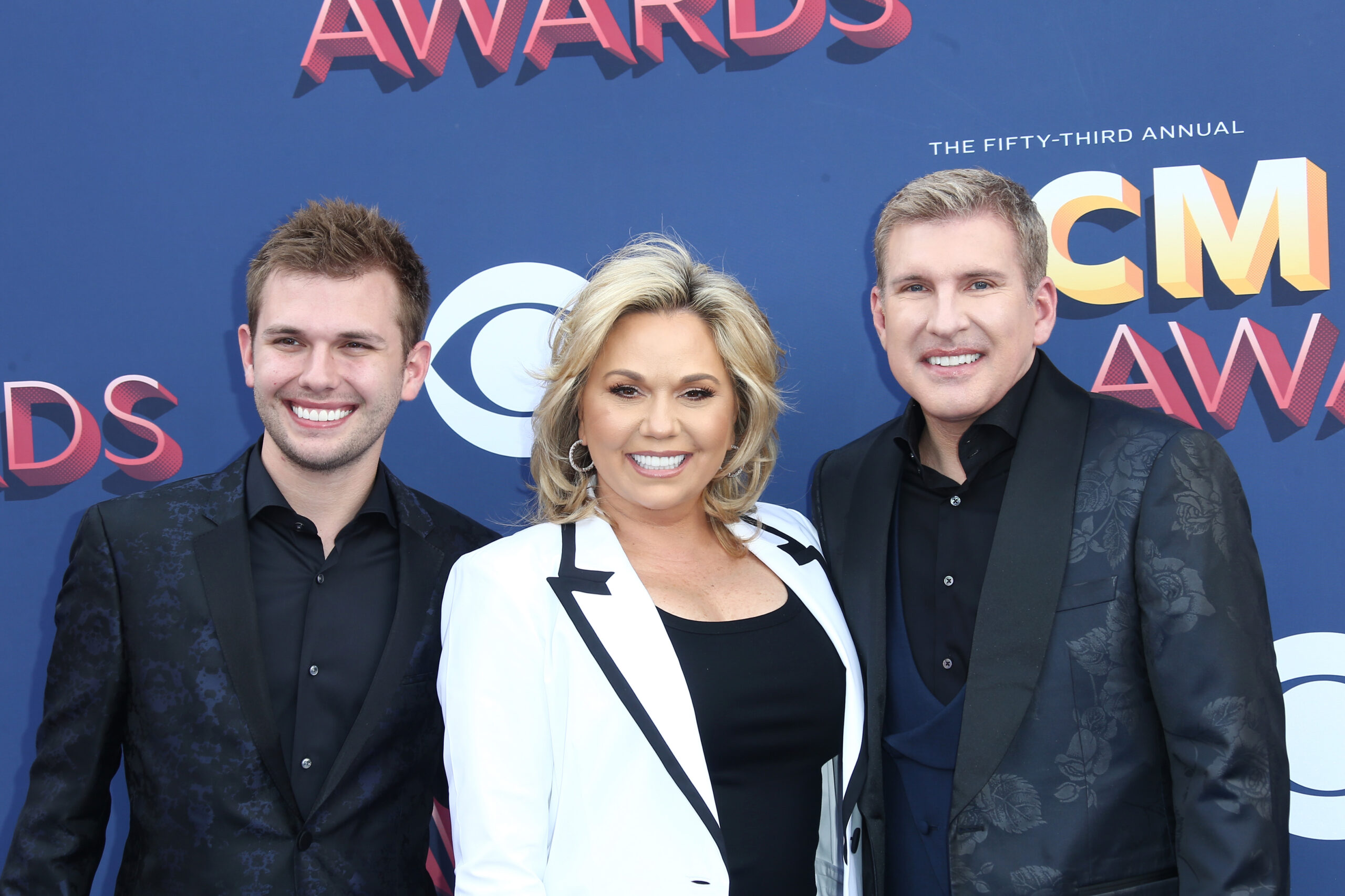 Trump Pardoning Two Fellow Reality TV Stars, Todd and Julie Chrisley ...