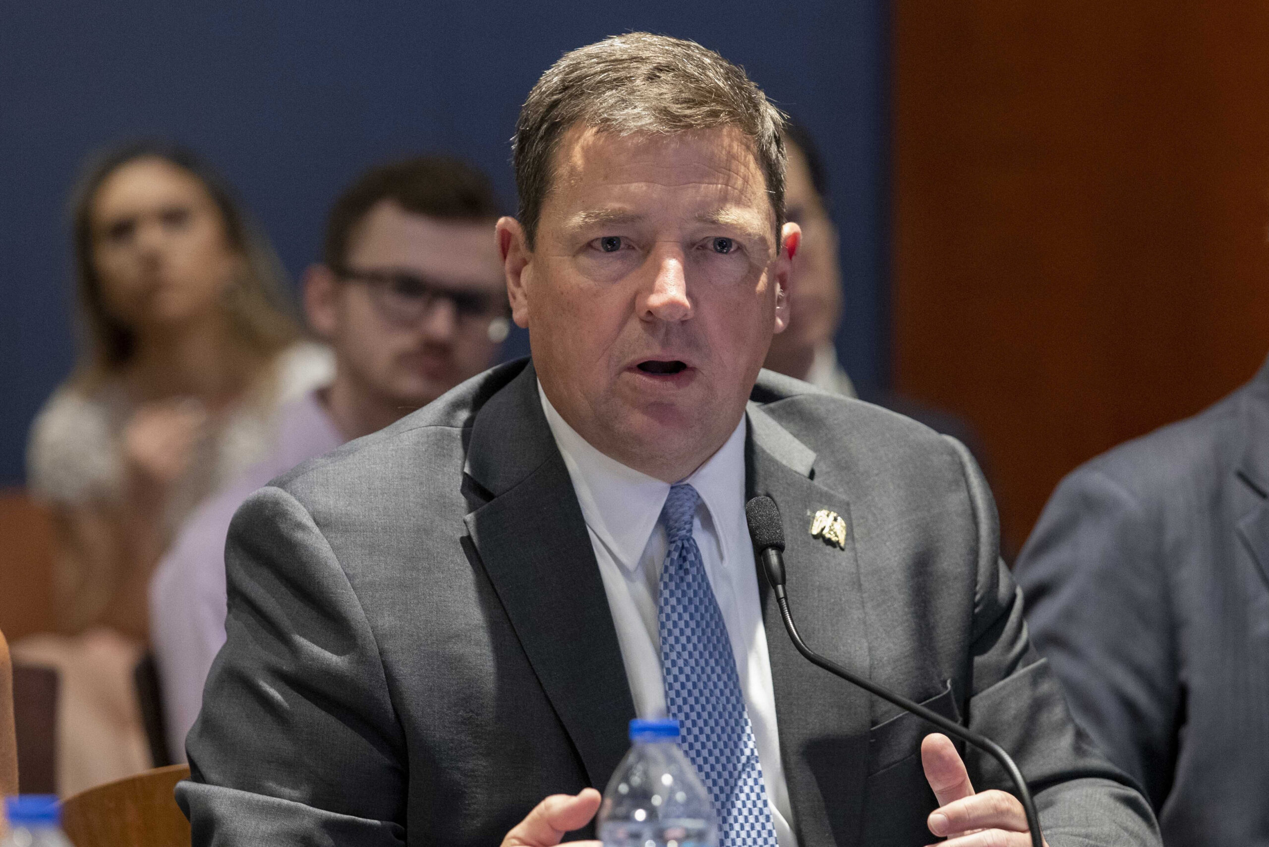 Trump Pulls Ed Martin’s Nomination To Be Top Washington, D.C ... Trump Pulls Ed Martin’s Nomination To Be Top Washington, D.C ...
