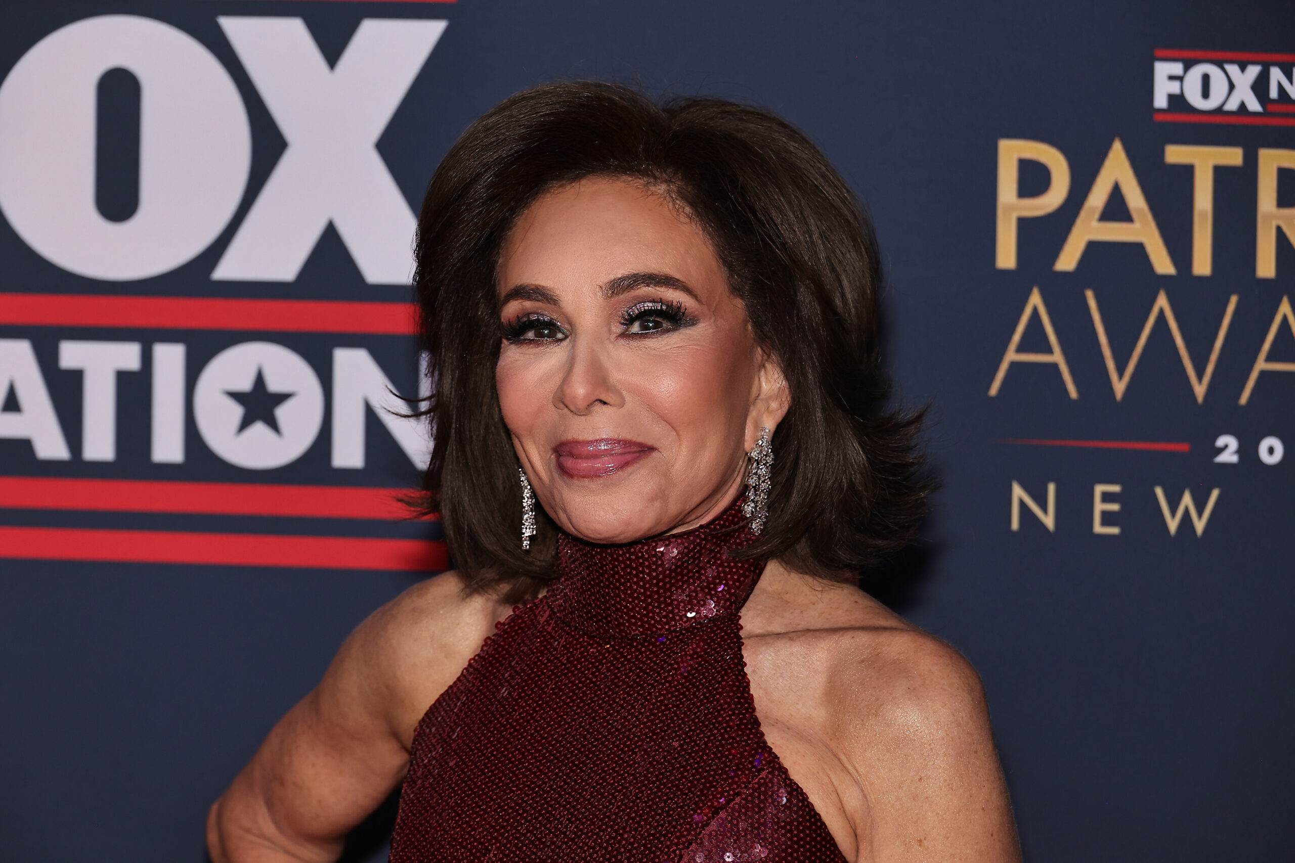 A Former Fox News Host, Jeanine Pirro, Is Narrowly Confirmed as U.S ...
