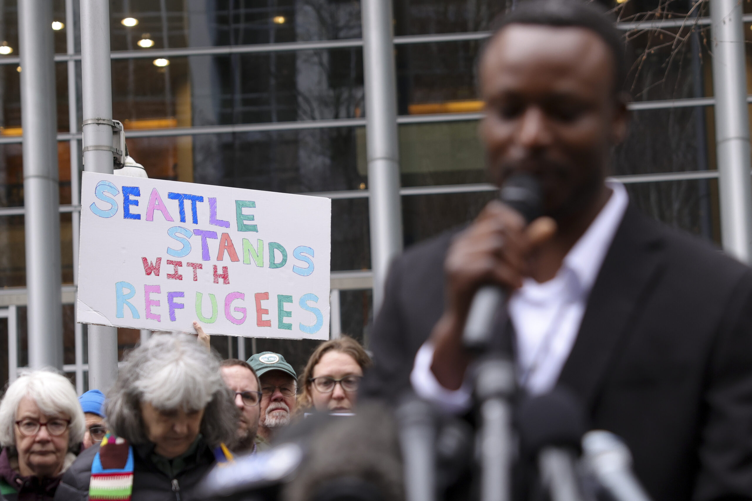 Federal Judge Orders Trump To Allow 12,000 Previously Approved Refugees ...