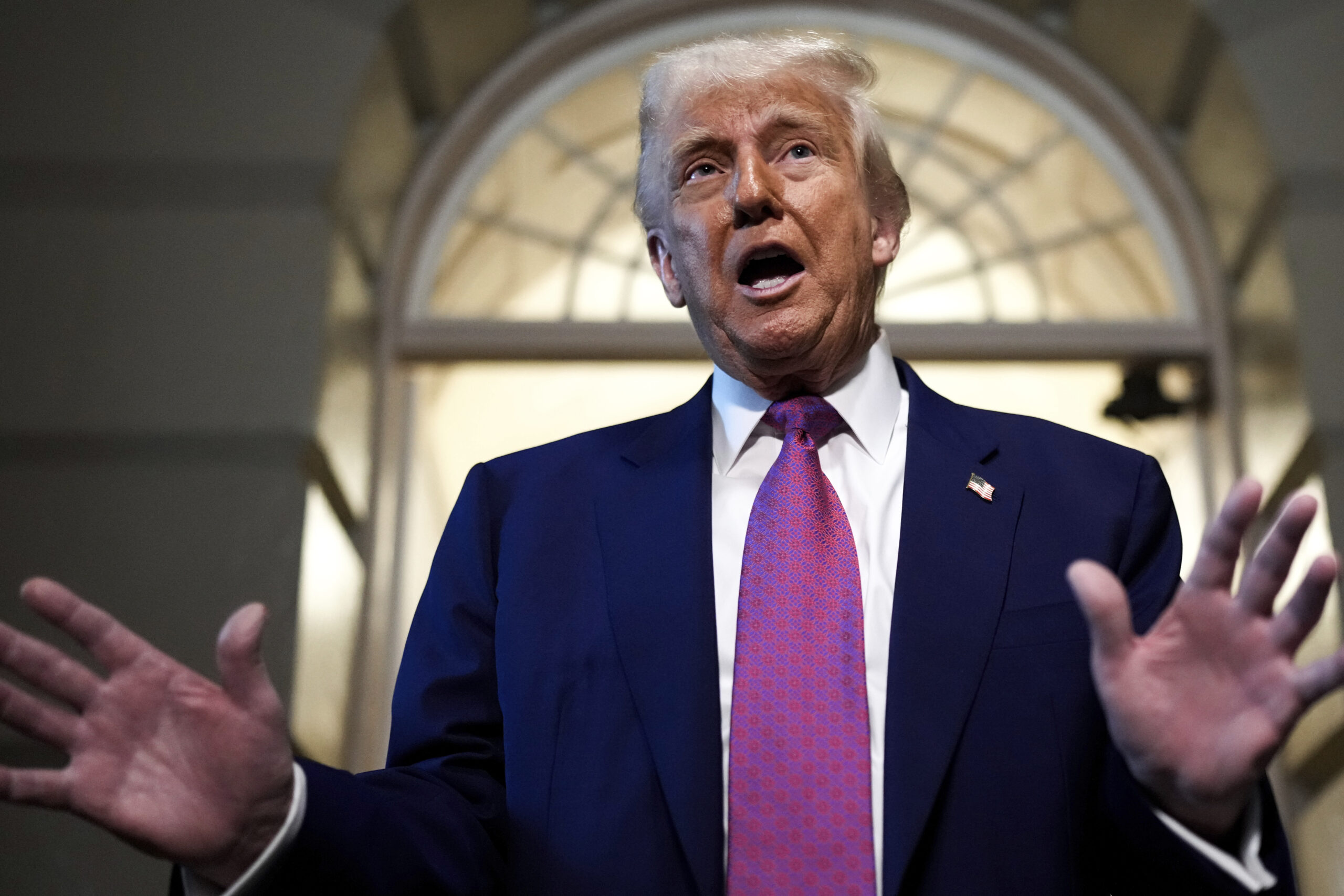 Trump Abandons Campaign Promise To Abolish SALT Cap, Telling Blue State ...