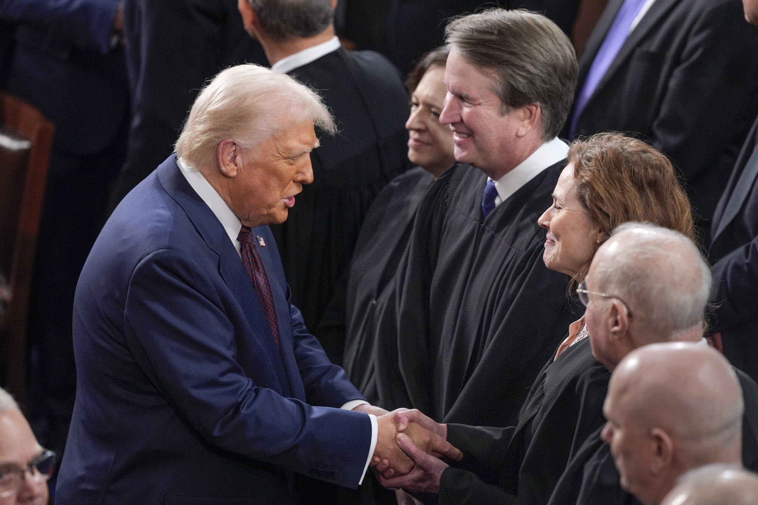 Trump’s ‘Triumphant’ Wins at the Supreme Court Come as Conservatives ...