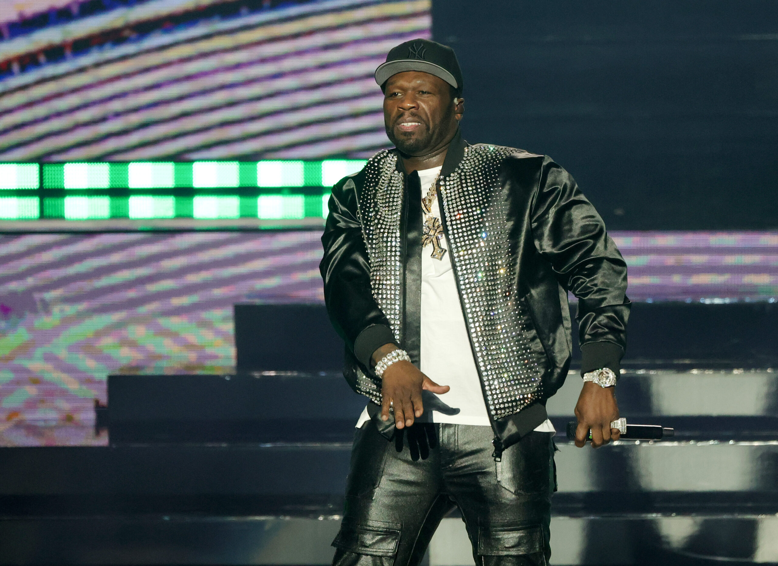 ‘Donald Doesn't Take Well to Disrespect’: 50 Cent Works To Block Any ...