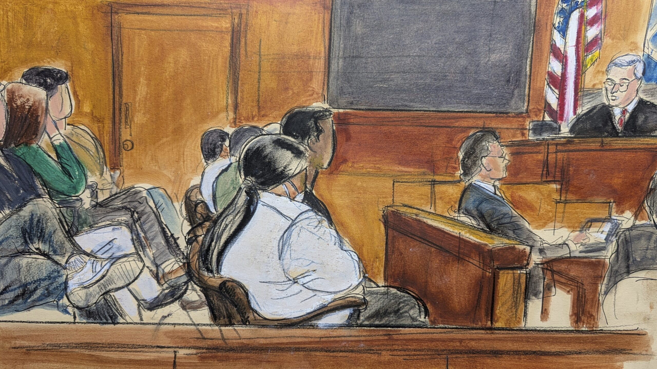 ‘We’ll See You Outside’: Jurors in Harvey Weinstein’s Rape Retrial ...