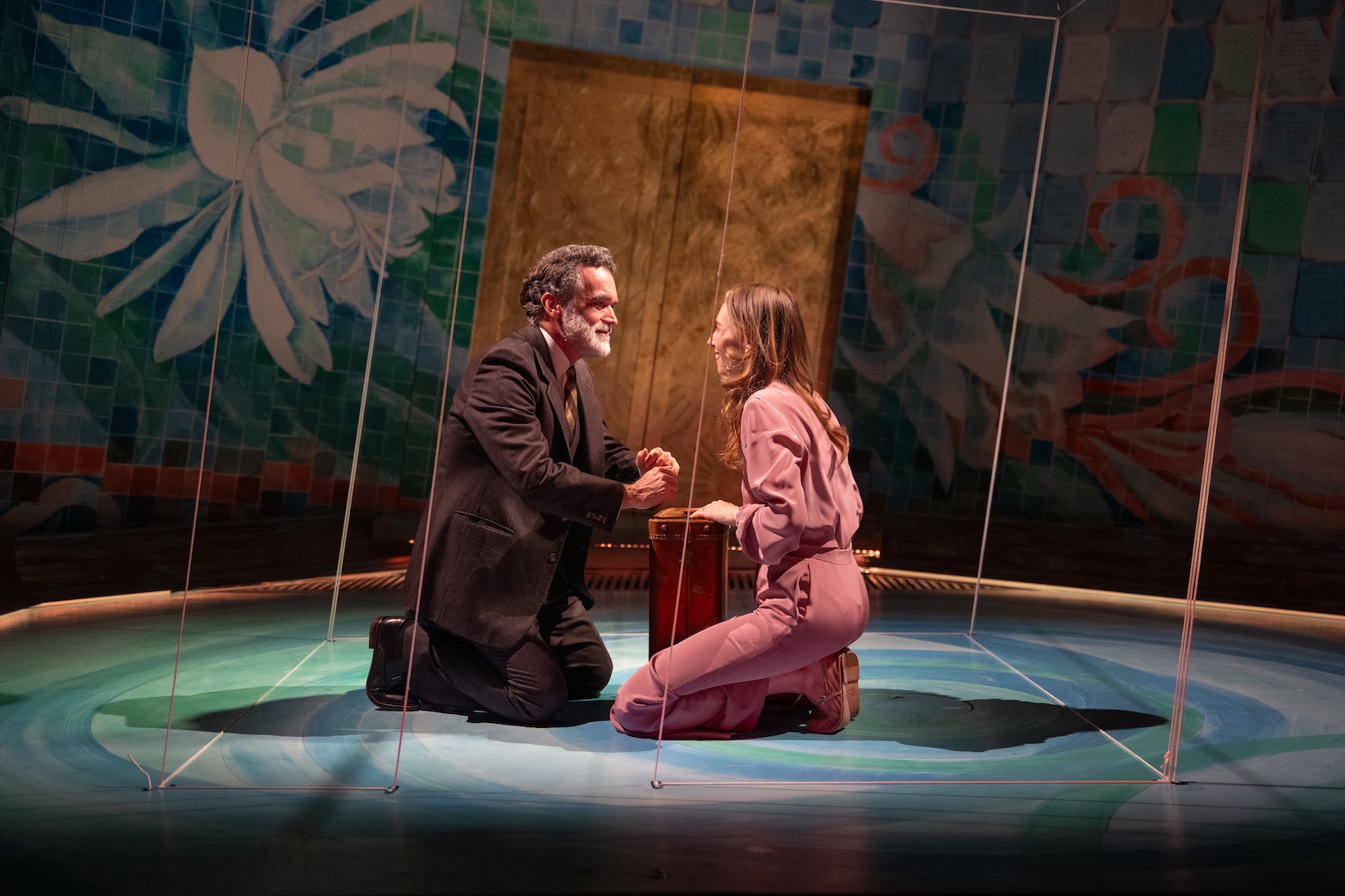 With ‘Eurydice,’ Playwright Sarah Ruhl Casts a Fresh Eye on Greek Myth ...