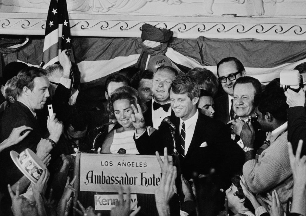 ‘RFK Must Be Killed’: Declassified Robert F. Kennedy Assassination ...