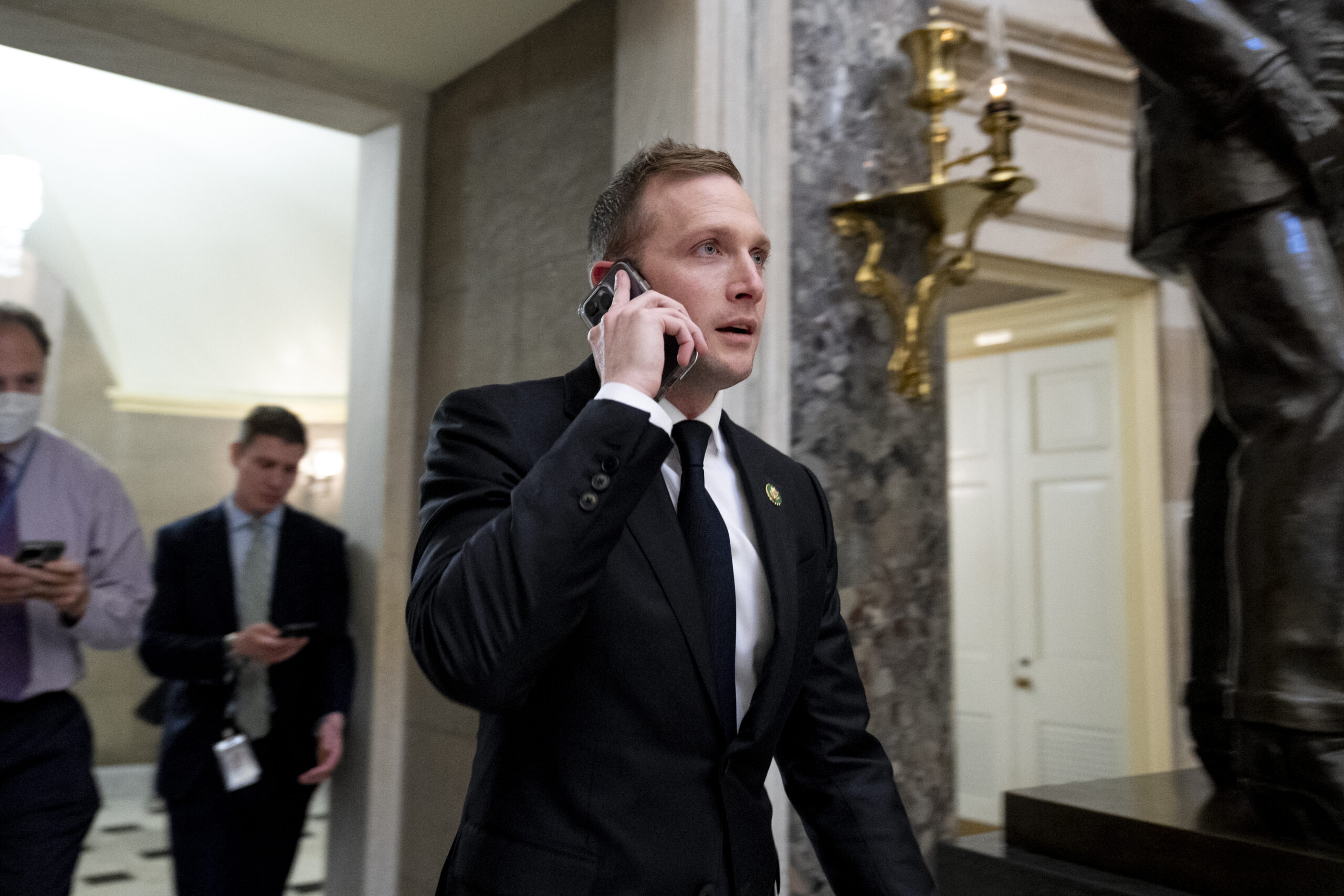 Jewish Congressman Says He Was Run Off Road by Man With Palestinian ...