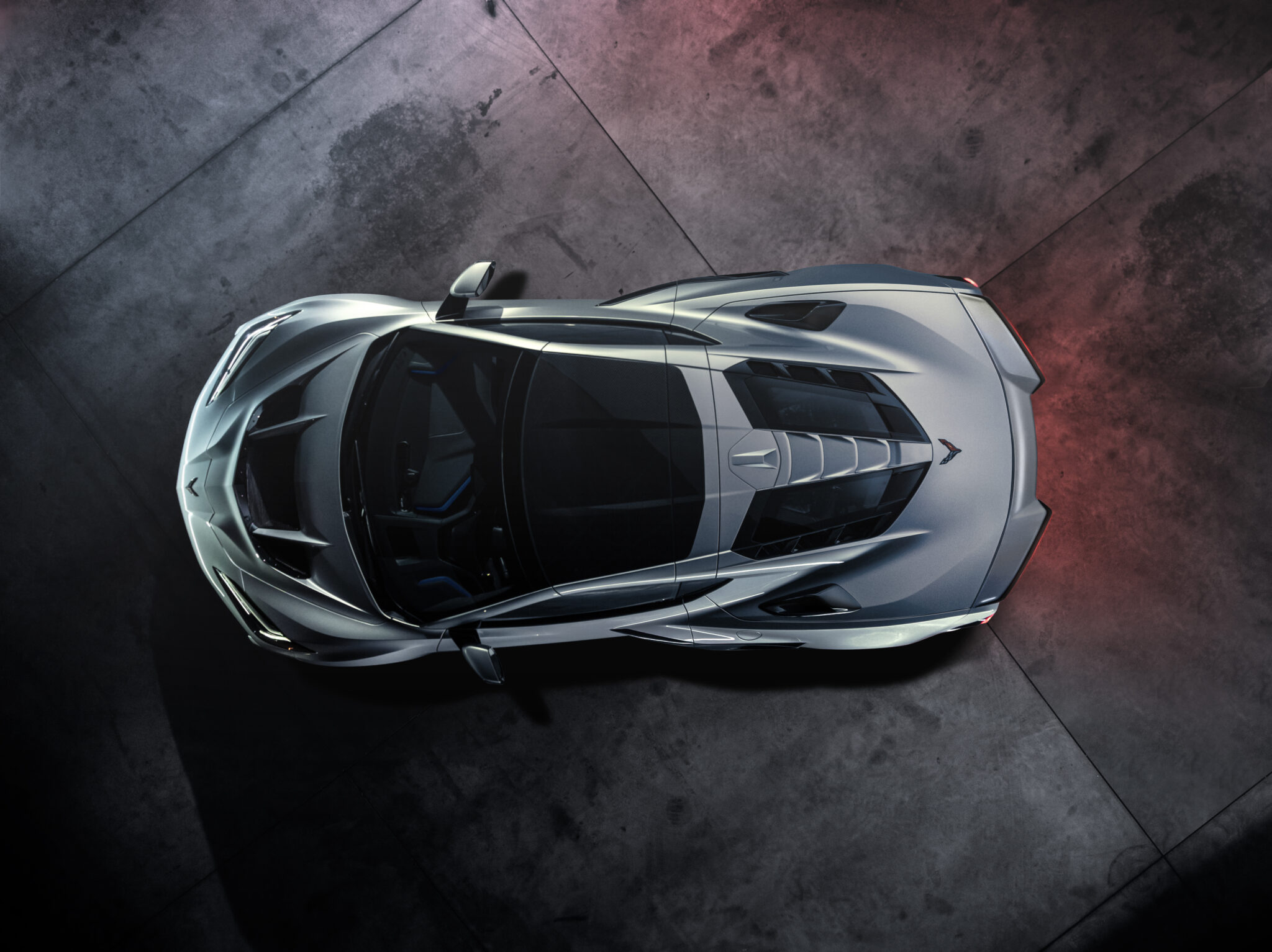 Review: Chevrolet Corvette ZR1X Is a Powerful American Car | The New ...