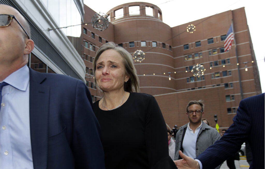 Boston Judge Accused of Helping Illegal Immigrant Evade ICE Insists She ...