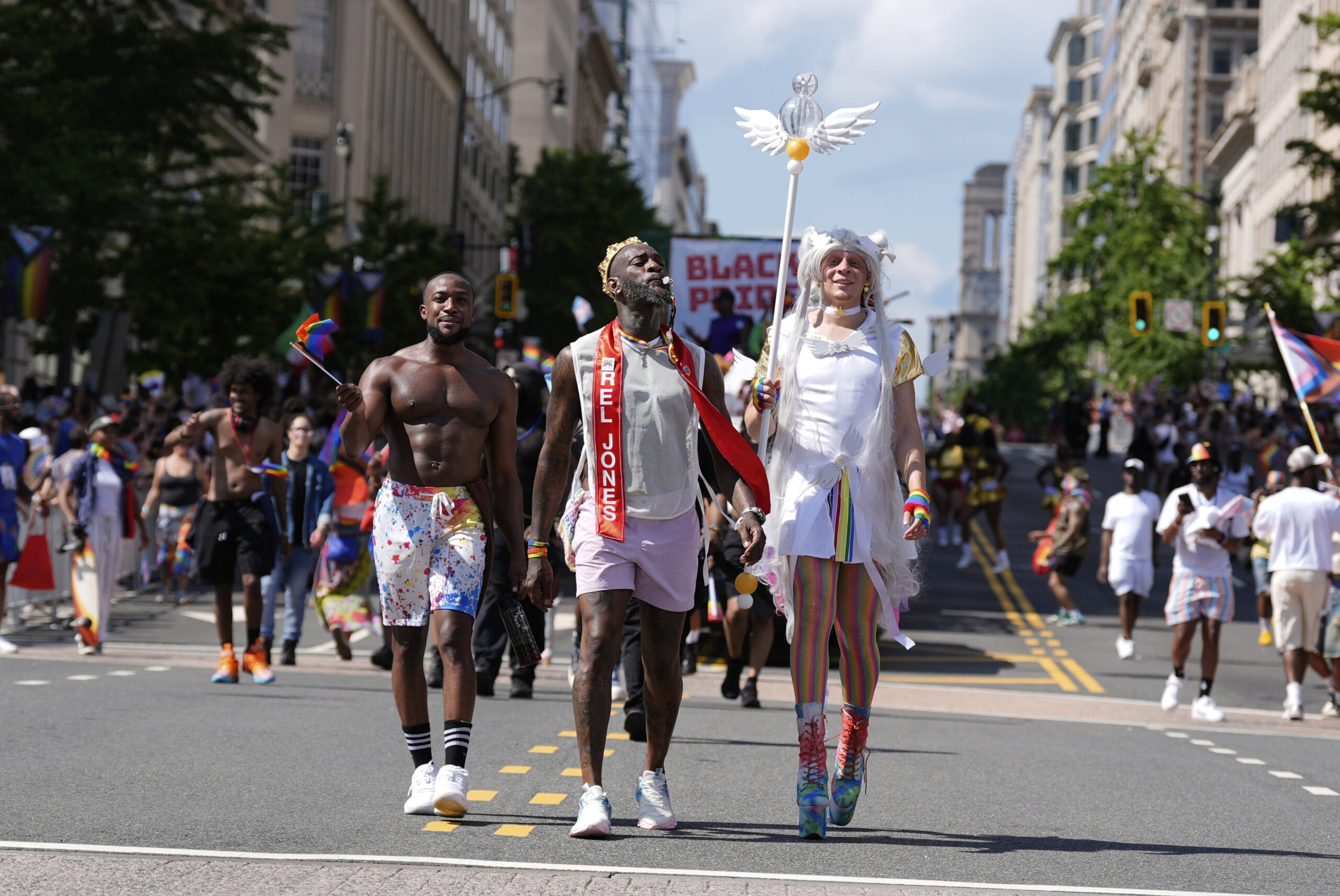 LGB and T Increasingly at Odds as Backlash to Annual Pride Month Builds ...