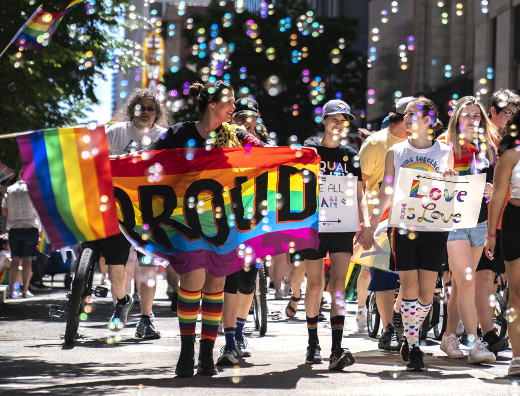 NFL Teams Take a Pass on Pride Month Celebrations This Time Around ...