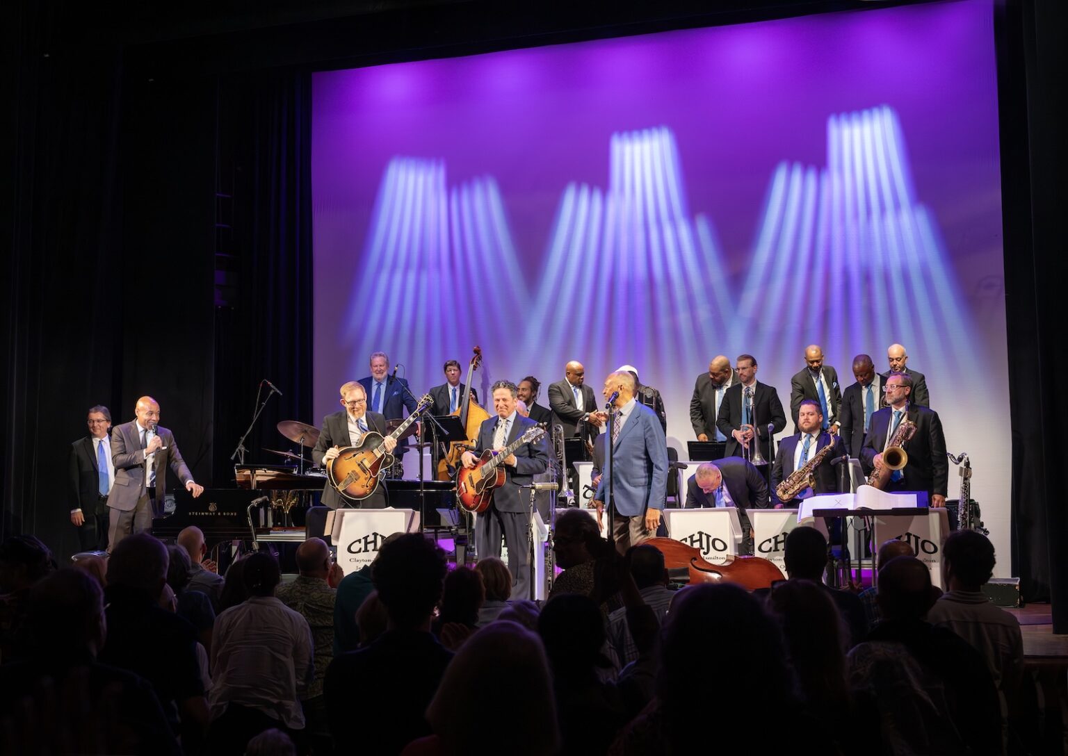 Jazz in July Kicks Off With ‘the Best in the Business,’ the Clayton ...