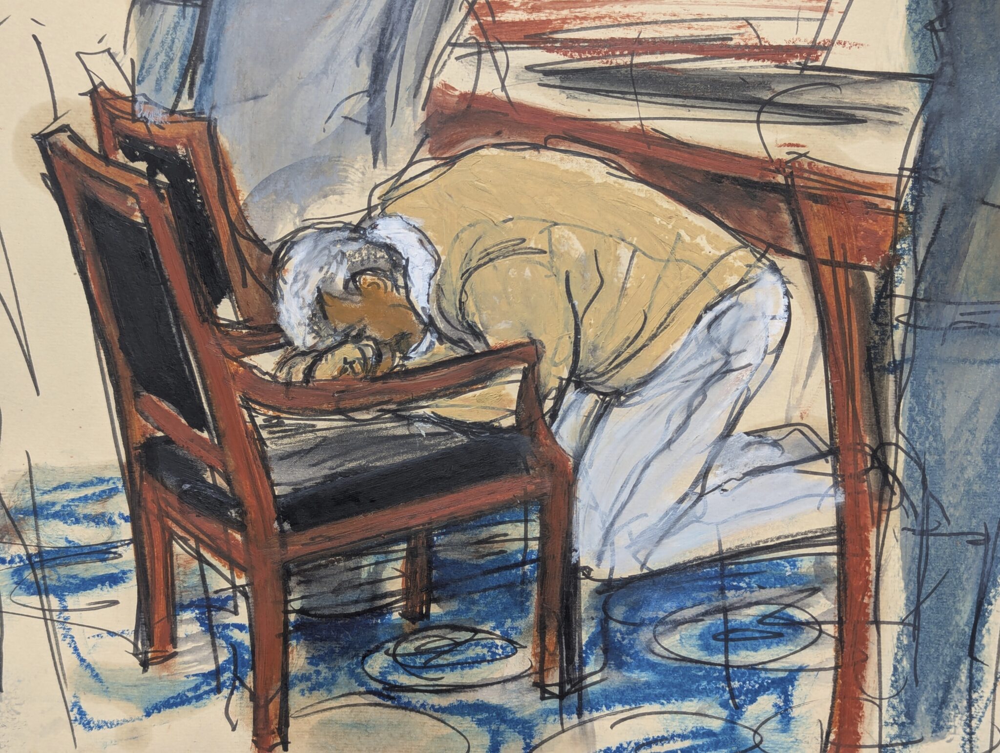 ‘He’s an Extremely Violent Man': How Prosecutors Convinced a Judge To ...