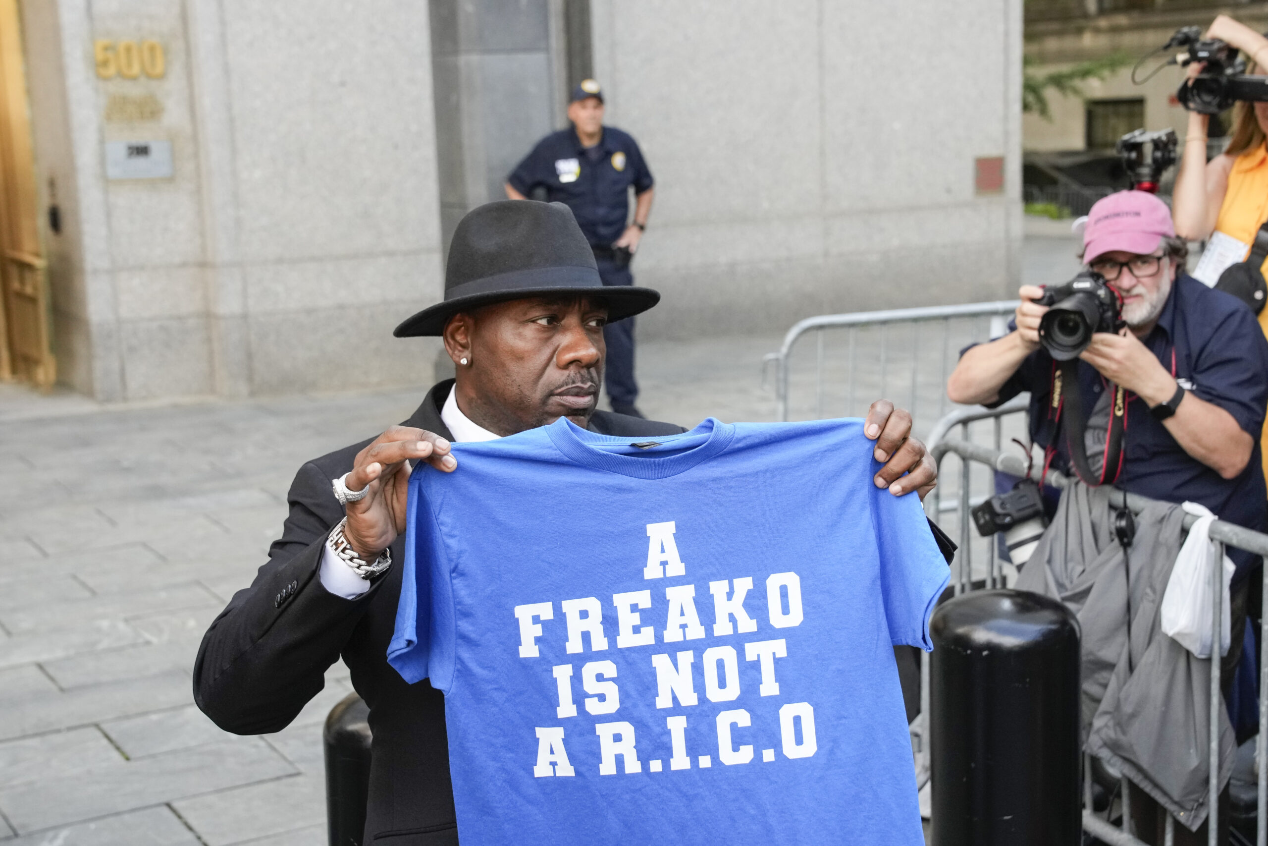 ‘A Freako Is Not a RICO’ | The New York Sun